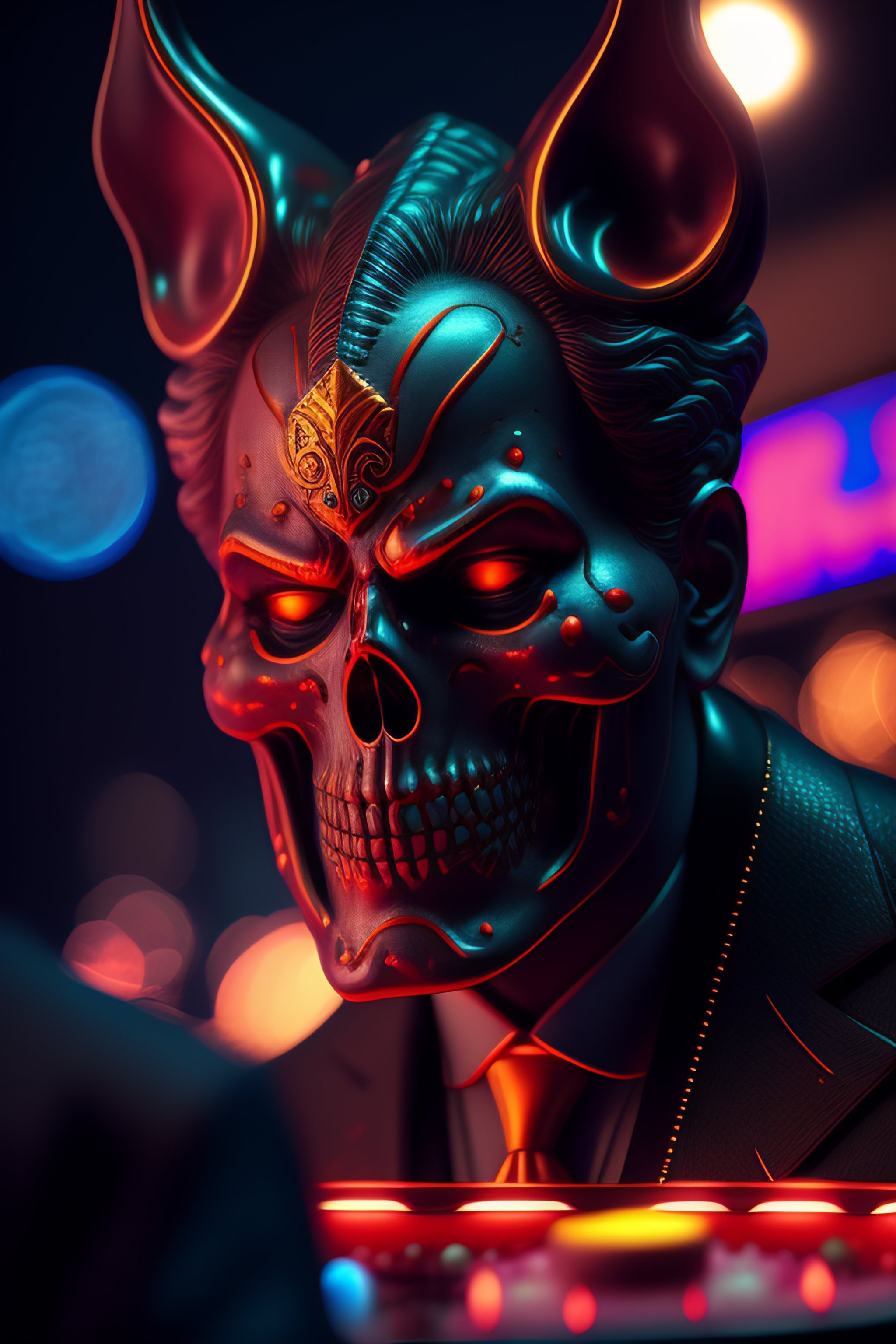Lexica - Zombie casino intricate abstract. intricate artwork, by tooth wu, wlop, beeple, dan ...