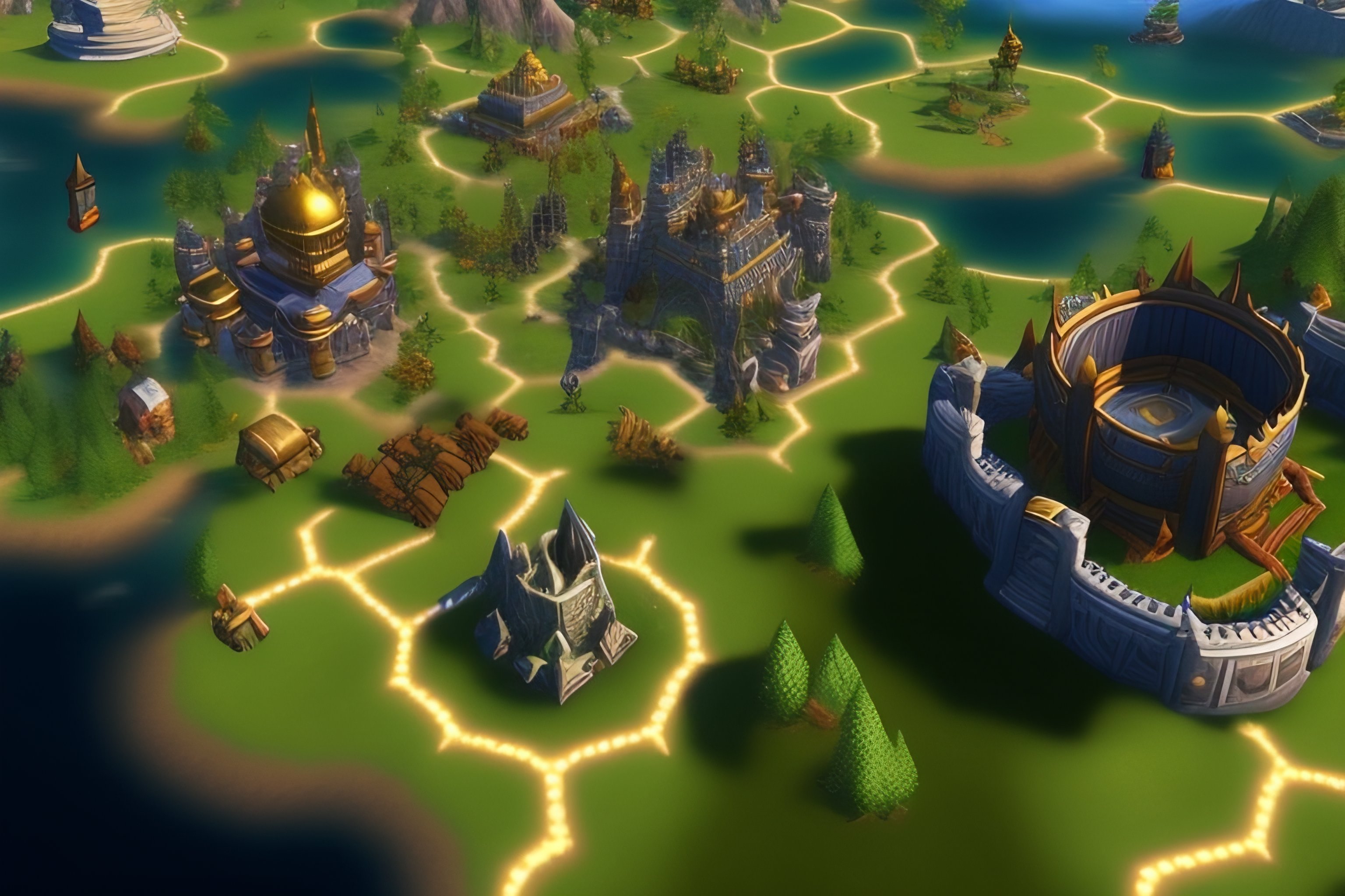 Lexica - Civ 5 tweaks: Free Mod for the Civilization game In this post ...