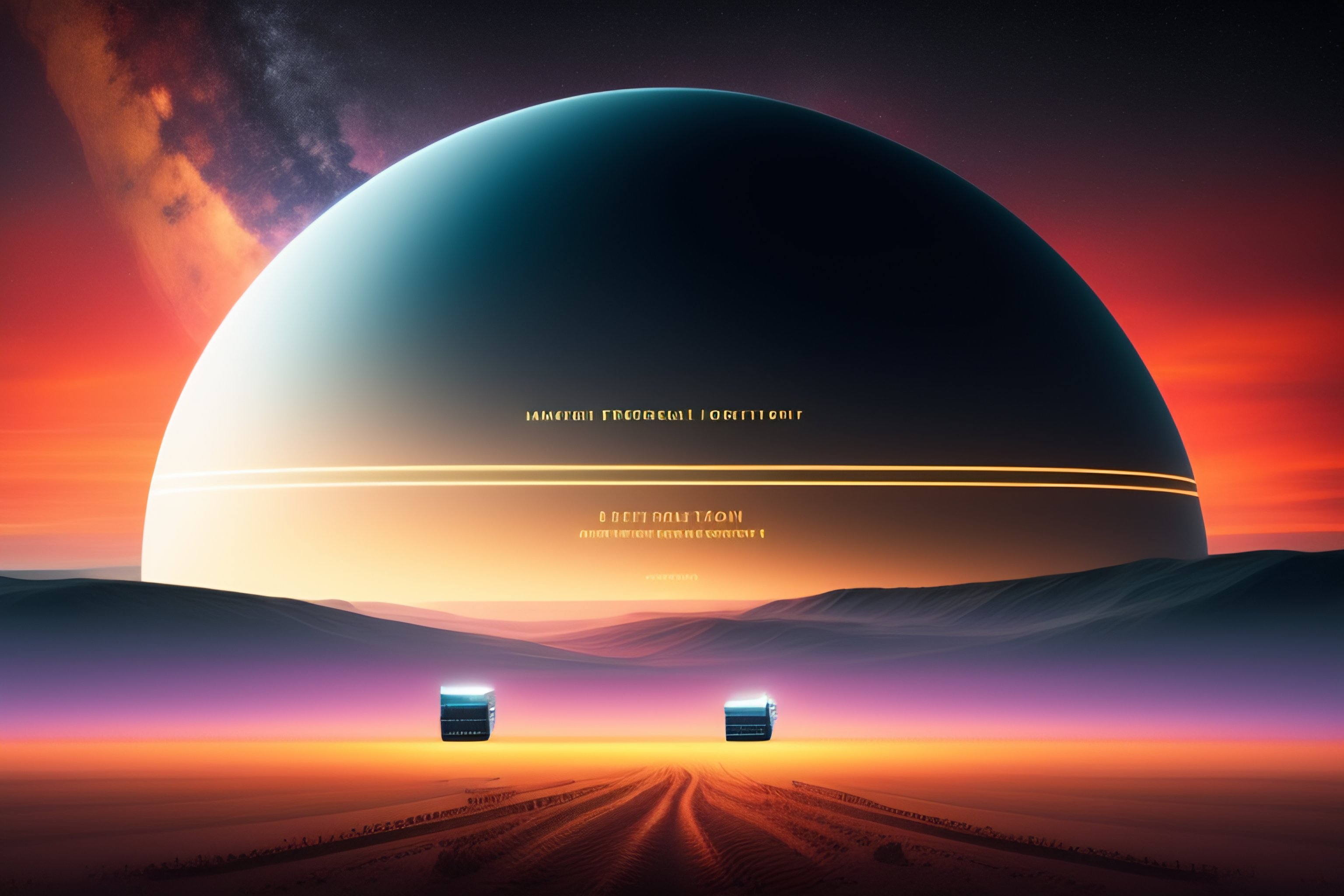 Lexica - Internet of the distant future