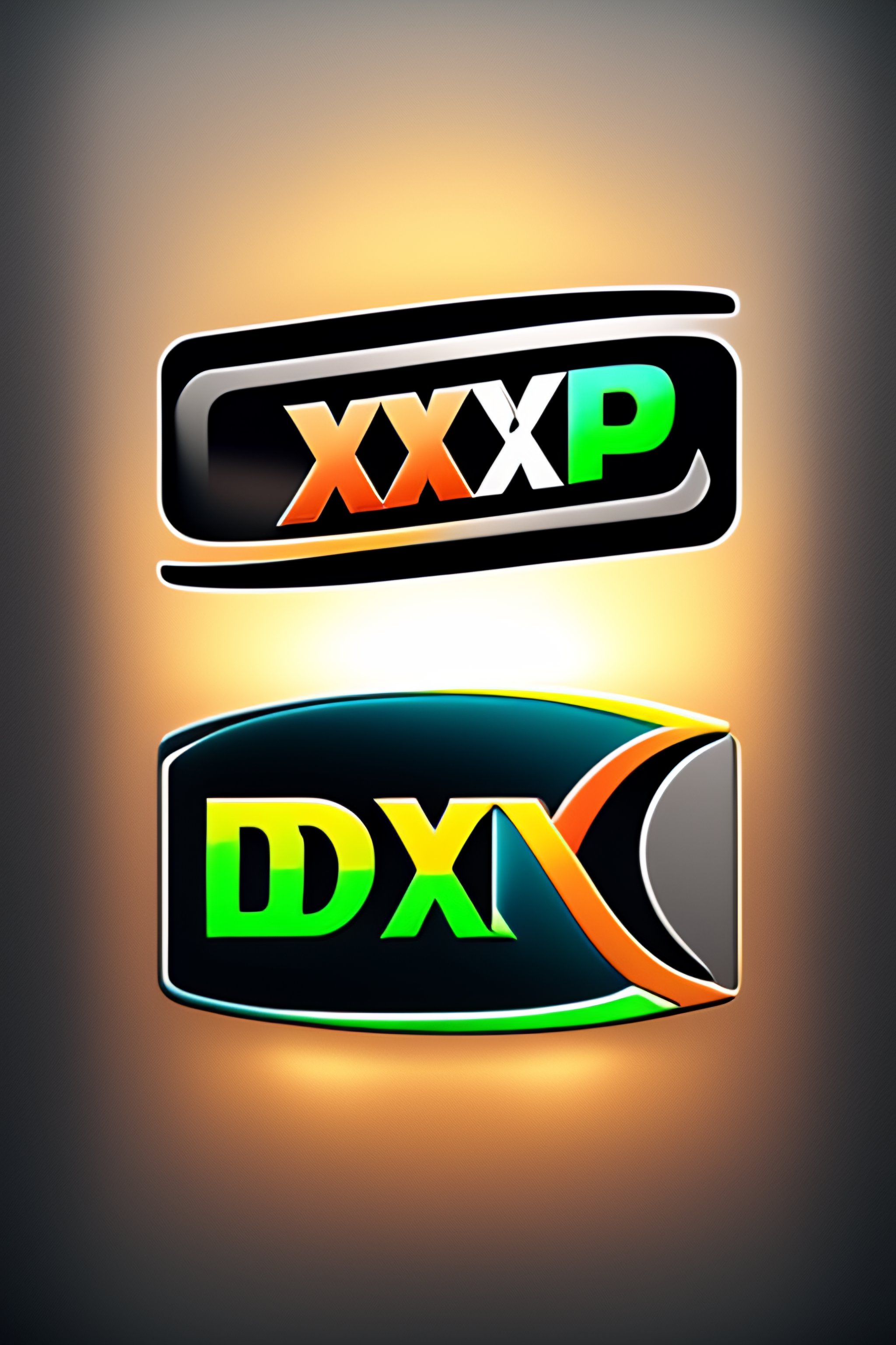 Lexica - Create a logo of a brand called DXP