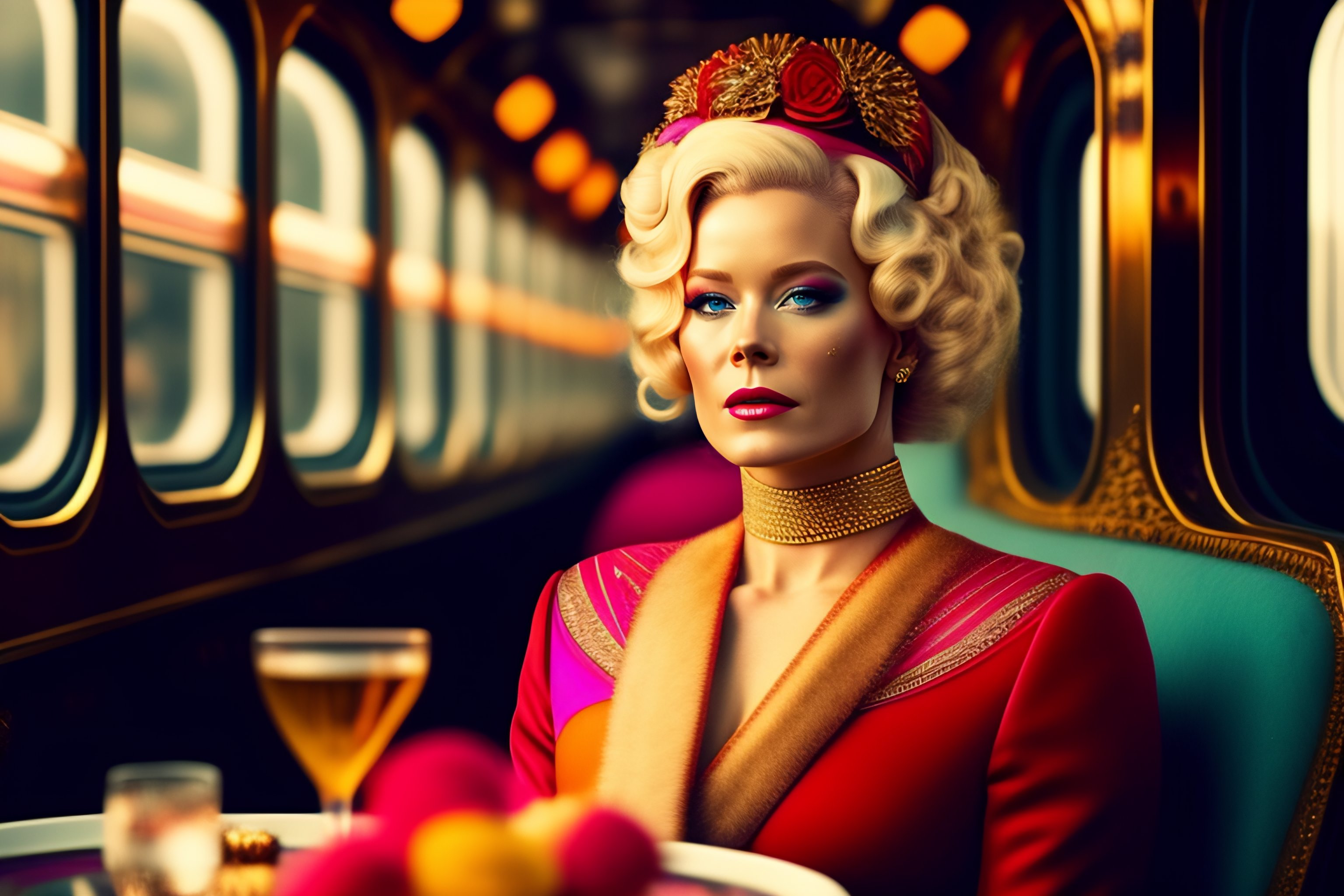 Elizabeth Banks As Effie