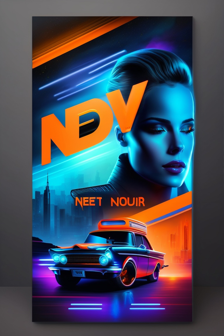 Blue And Orange Movie Posters