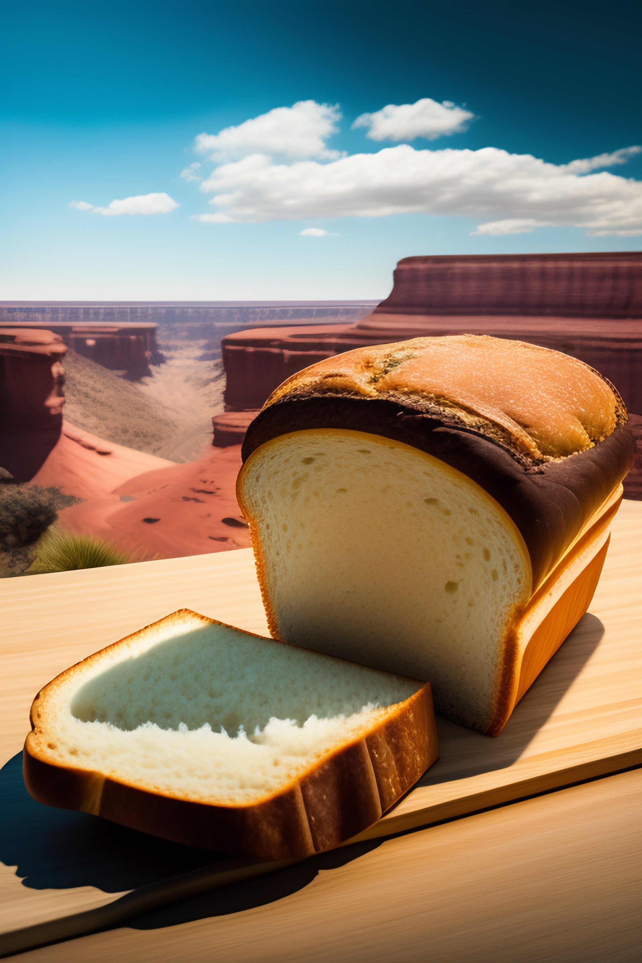 Lexica - Coke, bread