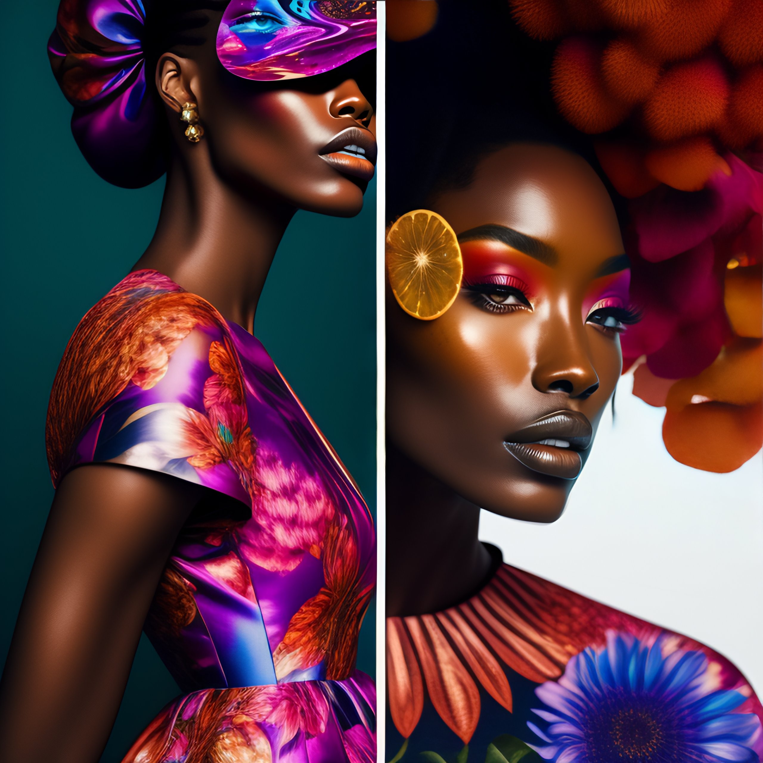 Lexica - Aesthetic of nature and sustainability of fashion exclusive ...