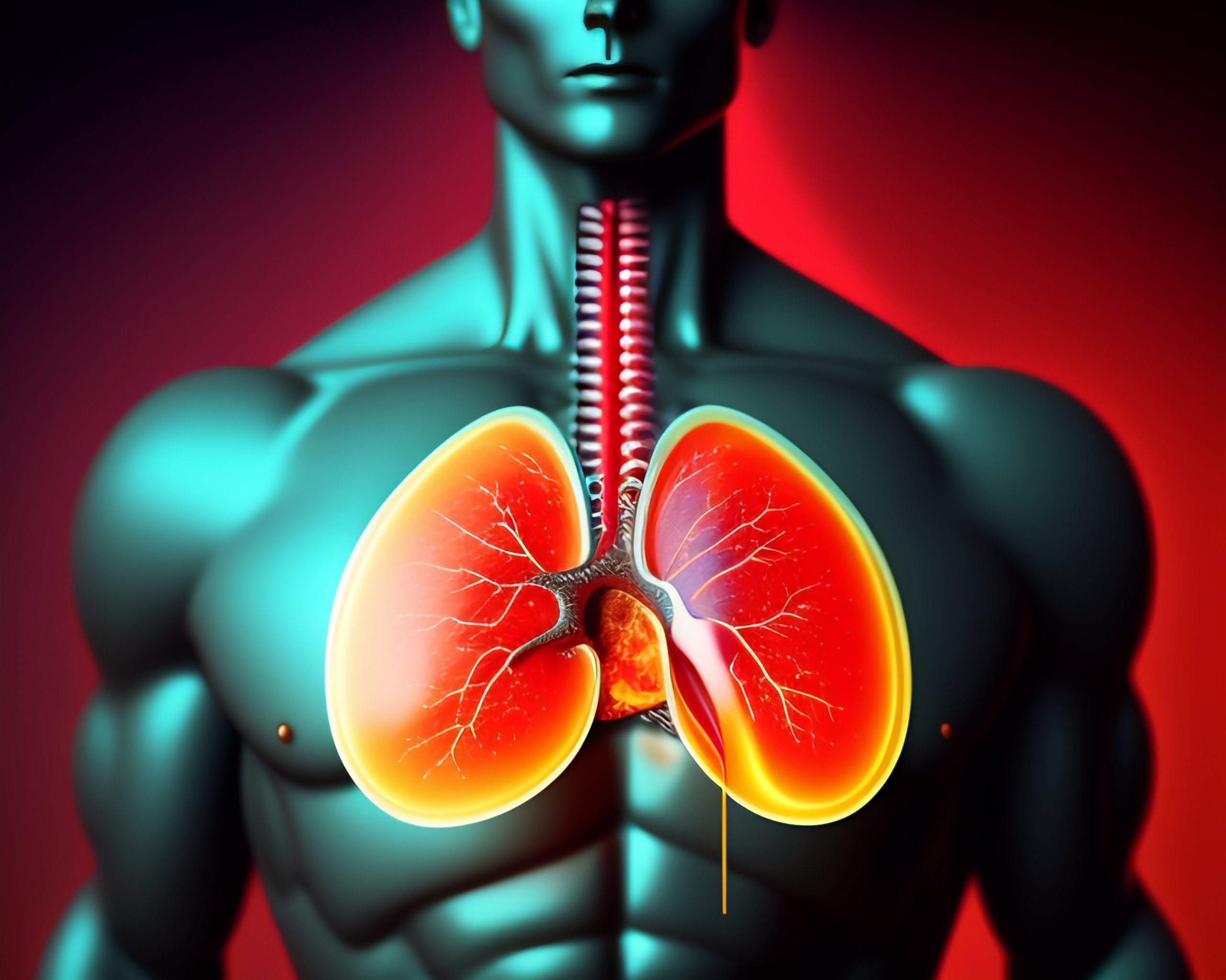 Lexica - Lung cancer, docter, hospital, happy