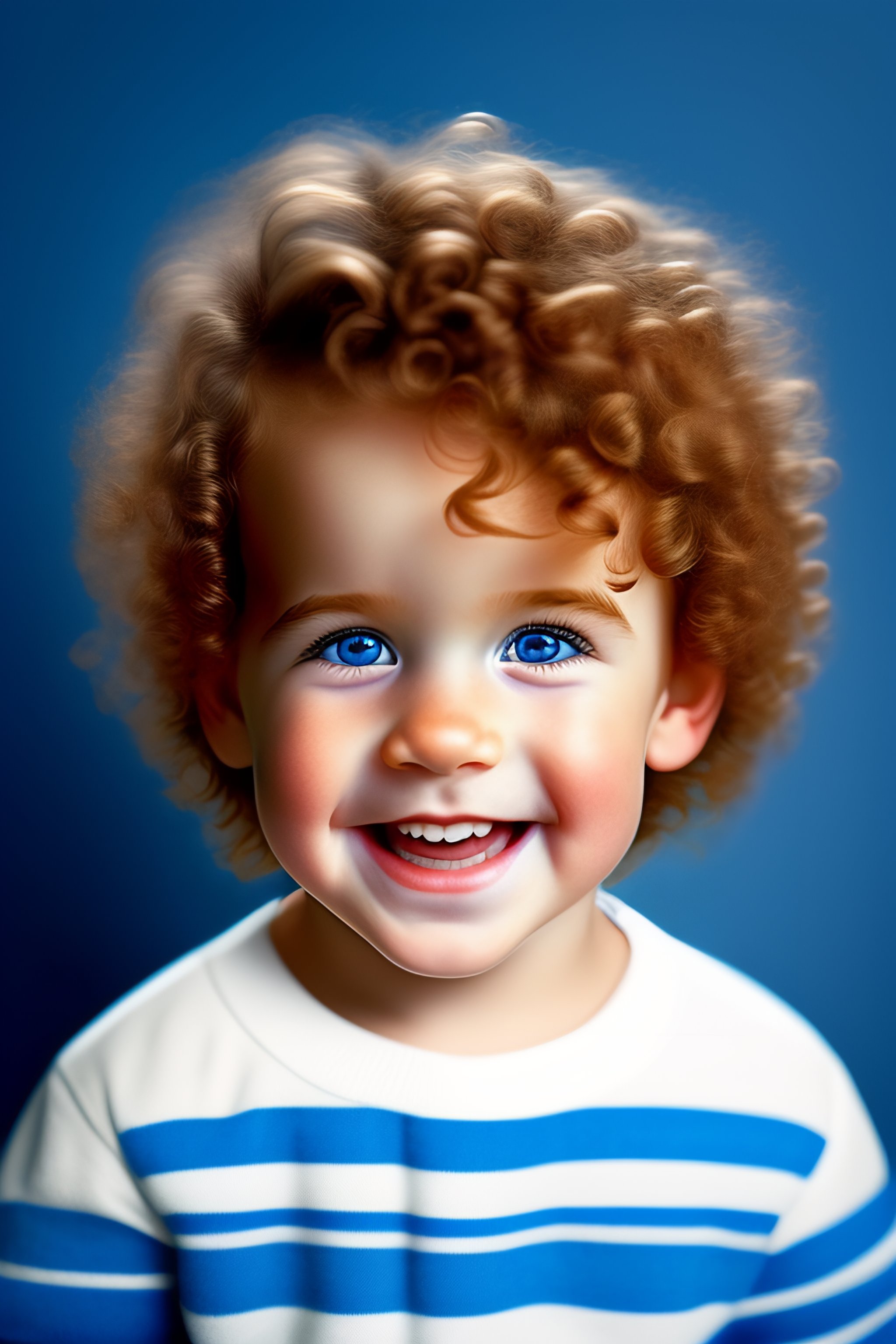 Lexica - Just a photo of a normal baby. nothing untoward or sinister ...