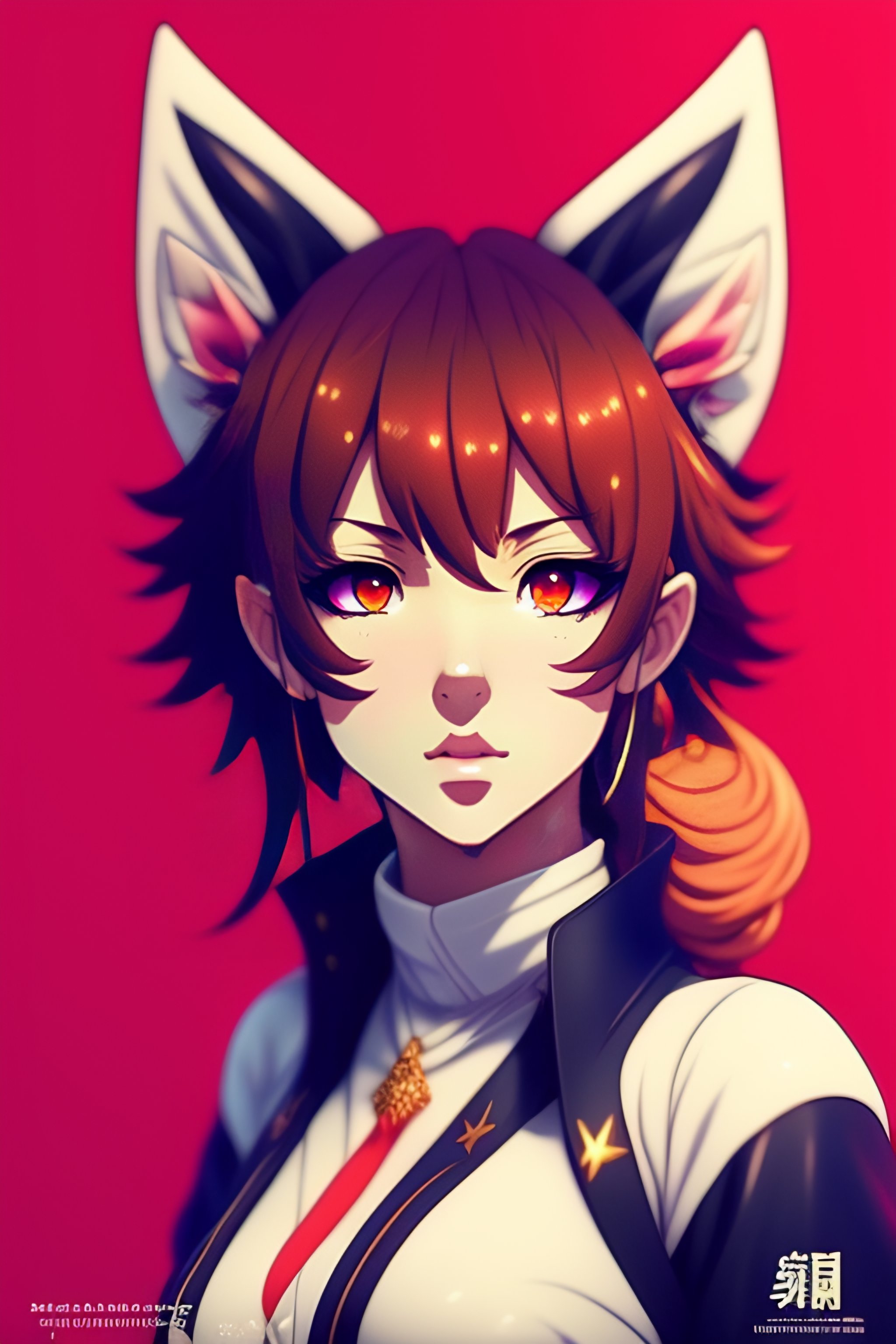 Lexica - Kitsune trans anime