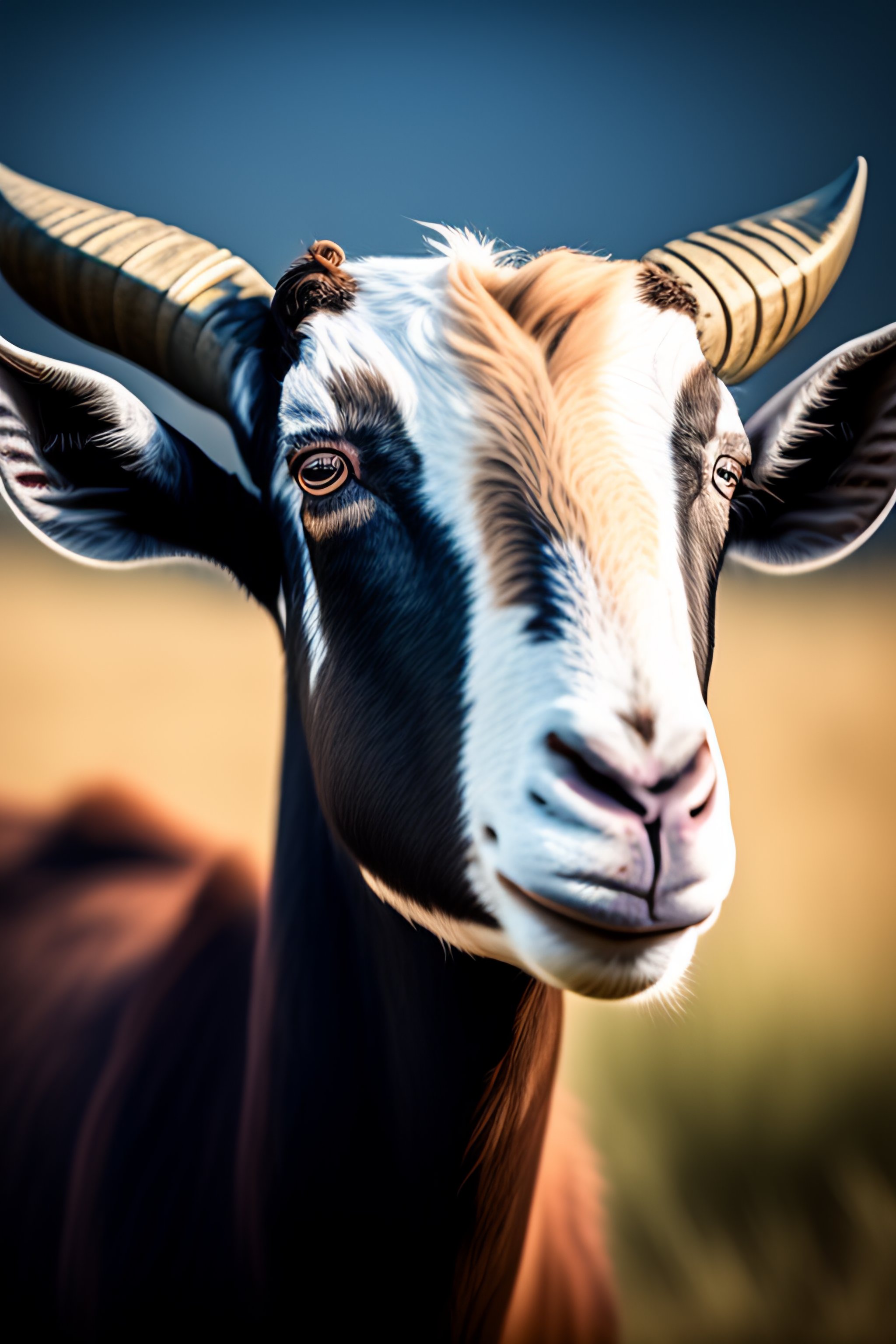 Lexica - Goat headed man