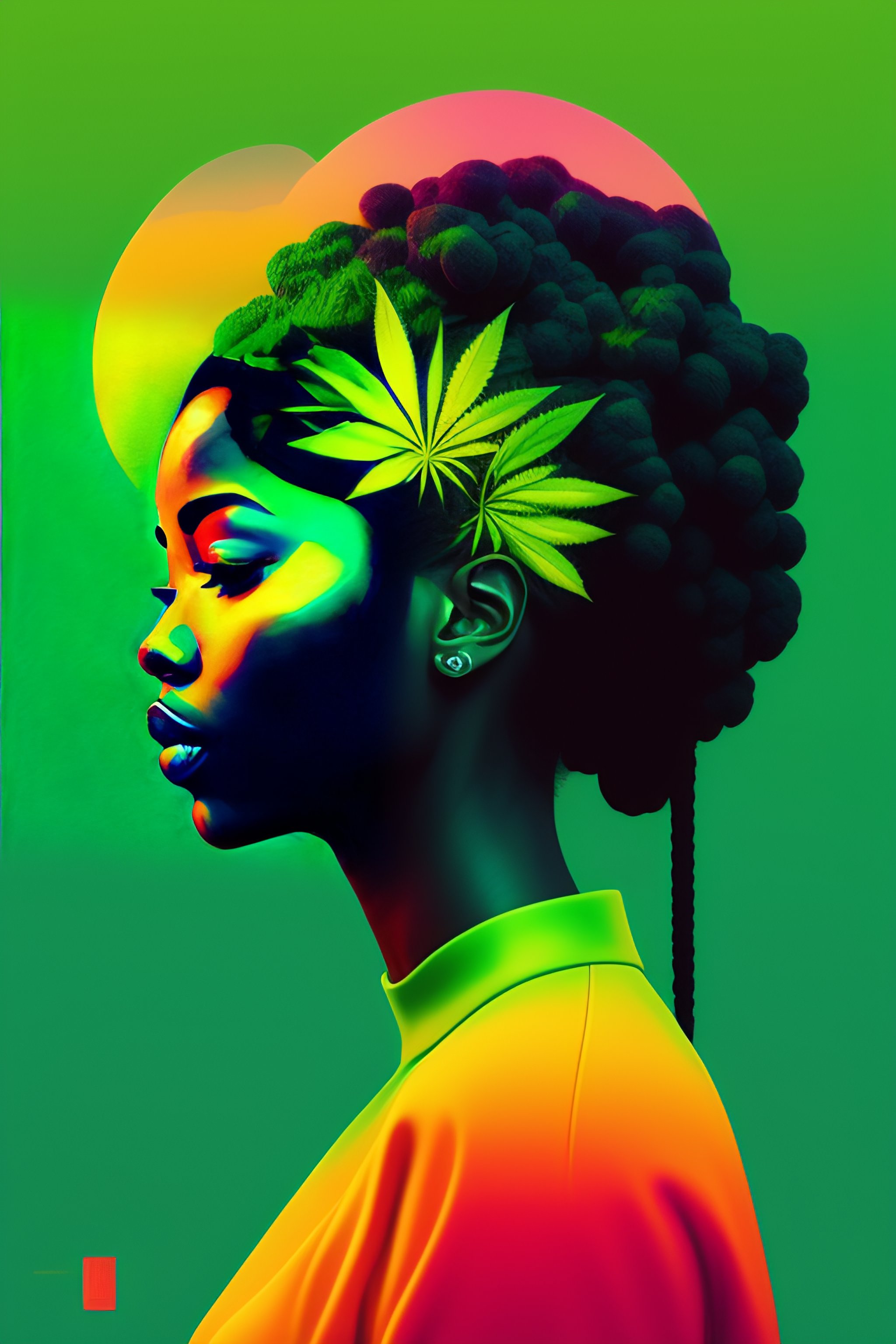 Lexica - Marijuana profile picture by sachin teng, miami, organic ...