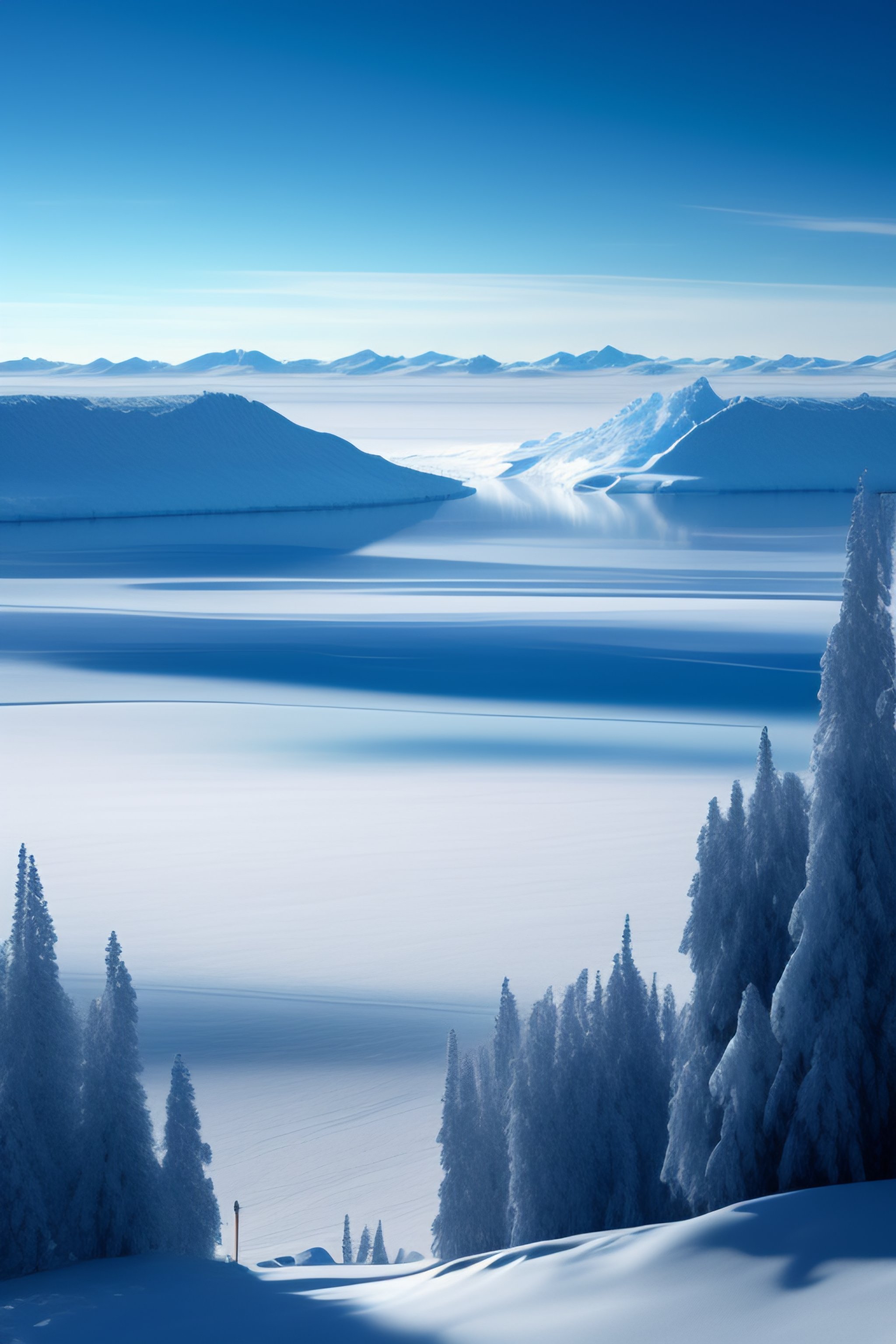 Lexica - We come from the land of the ice and snow