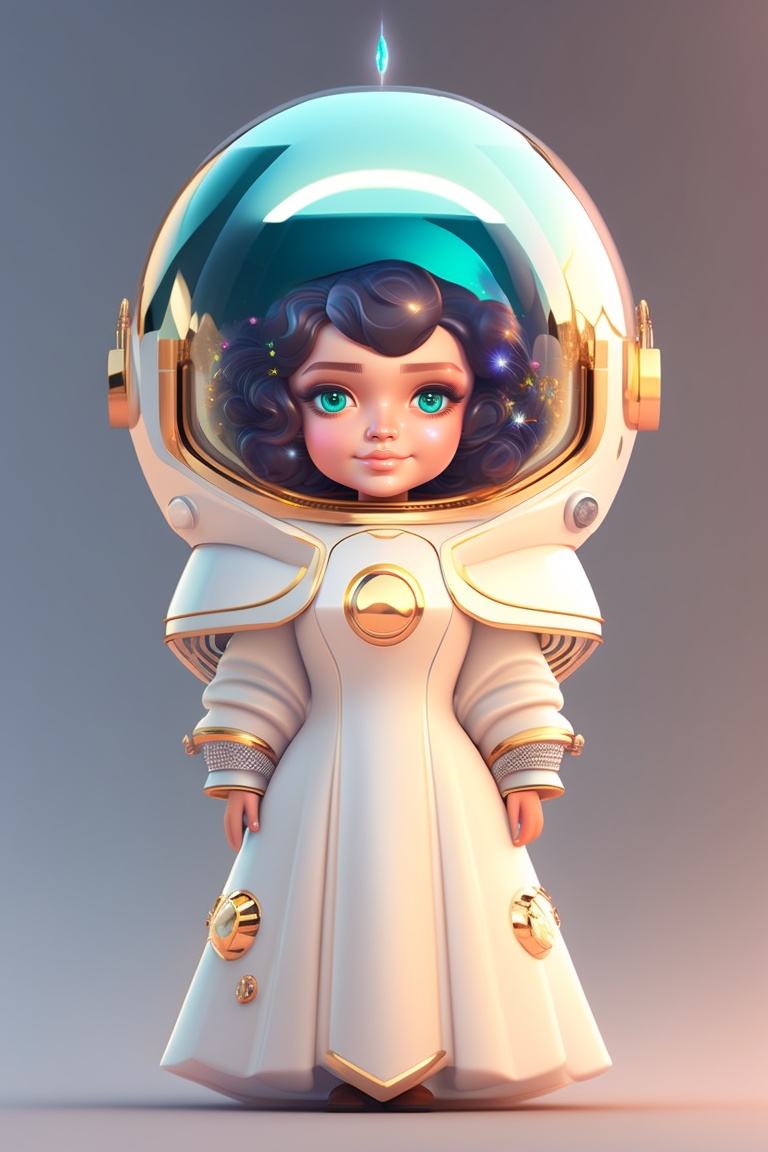 Lexica - Cute and adorable cartoon, fantasy, dreamlike, stylised ...