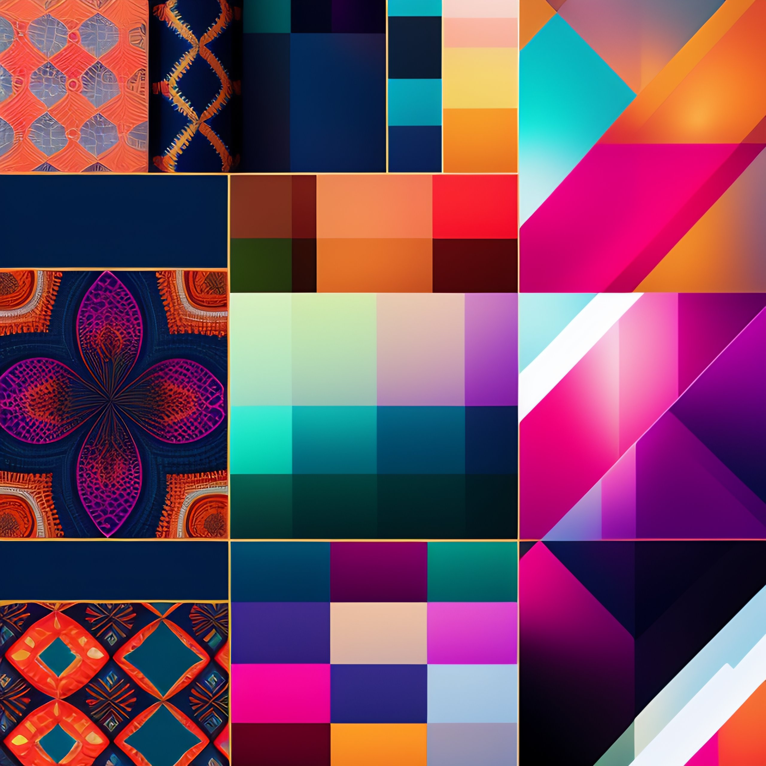 Lexica - Introducing our exclusive line of AI-generated fashion and ...