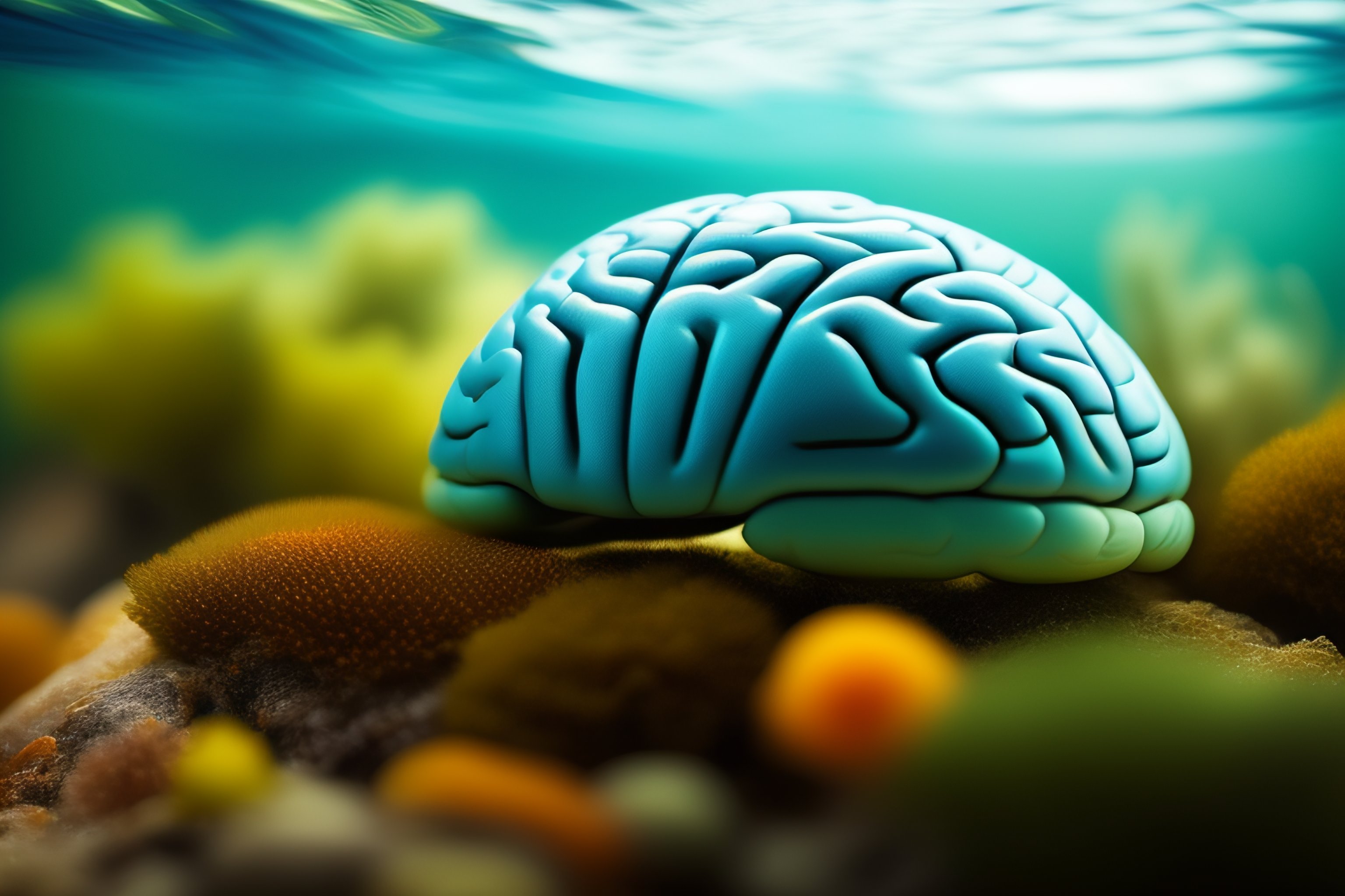 Lexica - Brain with tentacules