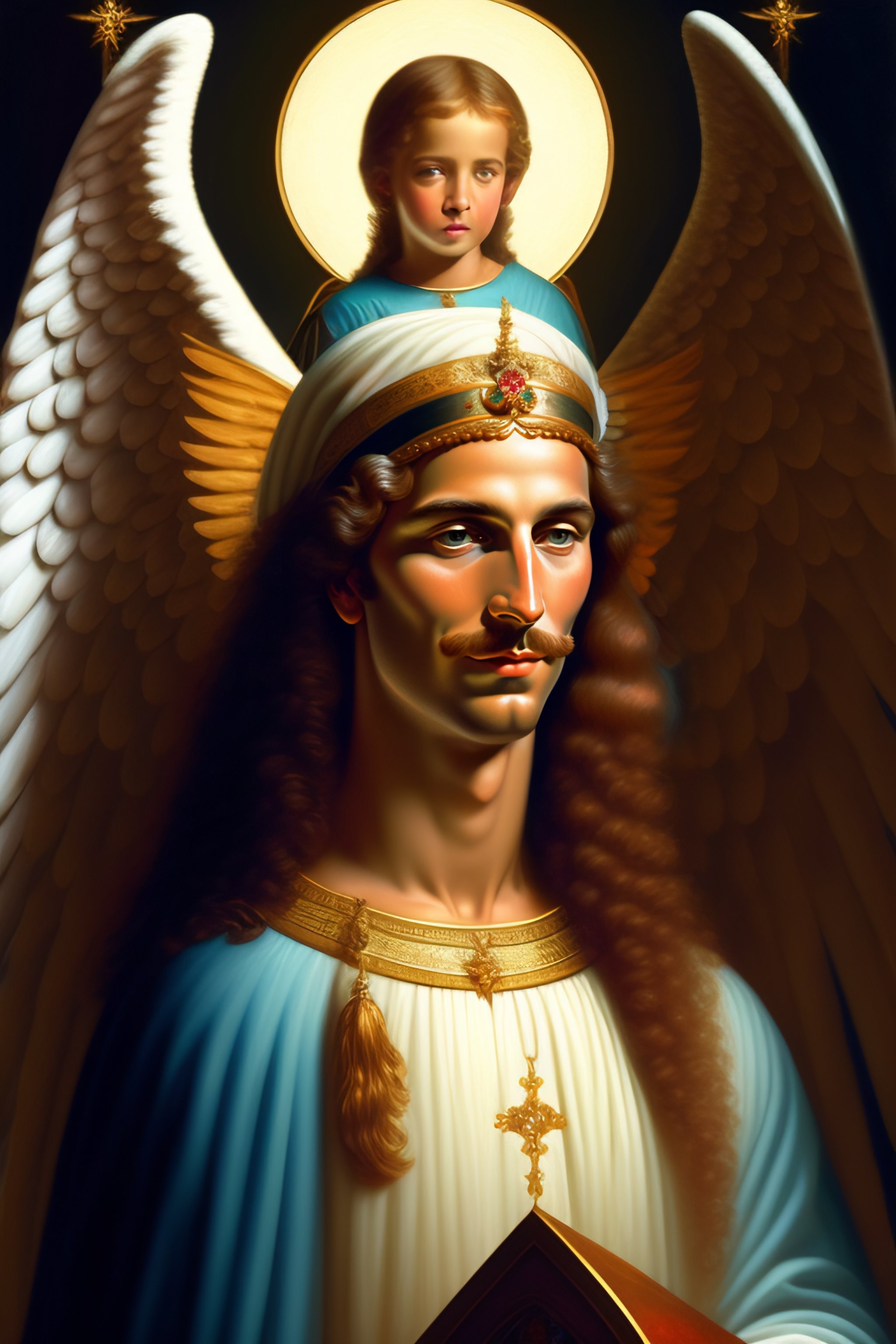 Lexica - Angel gabriel