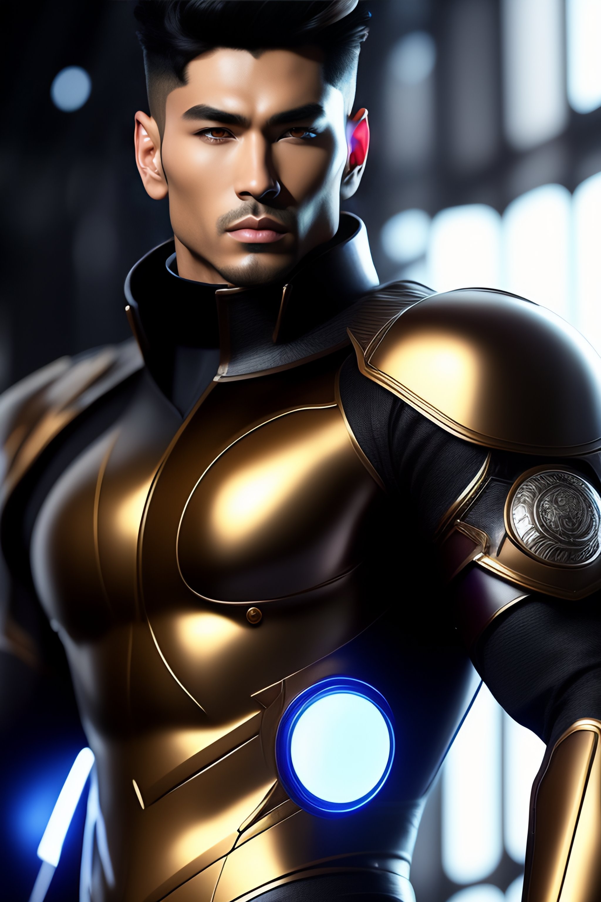 Lexica - Ultra realistic mole arc_nights fantastically detailed ...