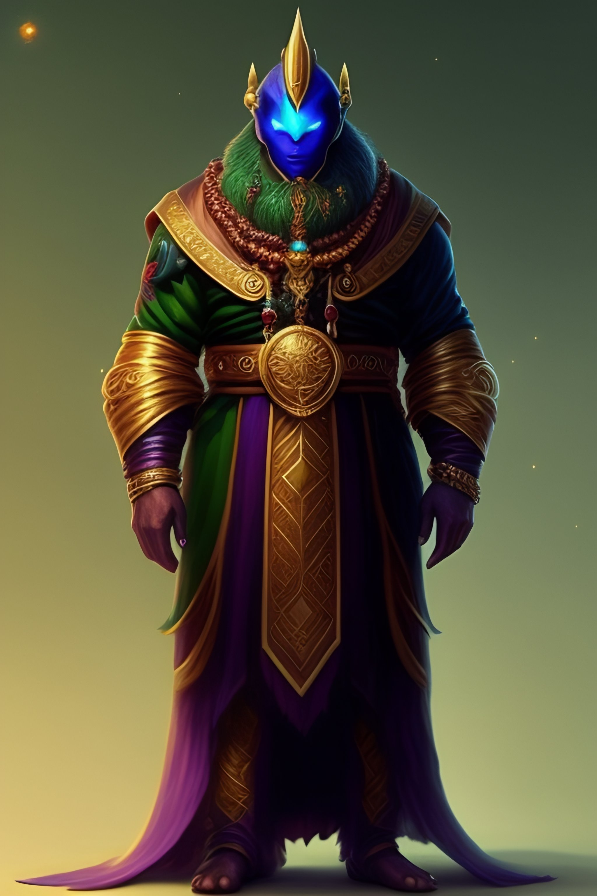 Lexica - An alien race which is inspired to fantasy dwarfs, but a bit ...