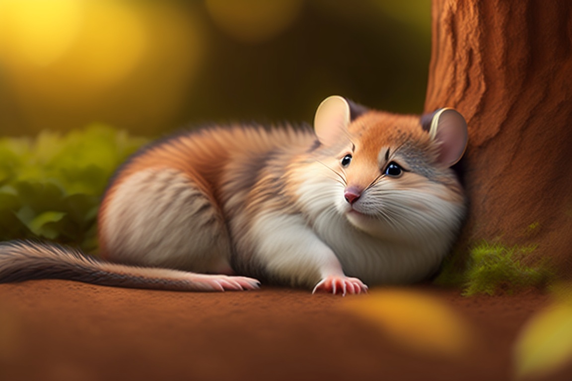 Lexica - One day, while taking a nap under a tree, he was awakened by a ...