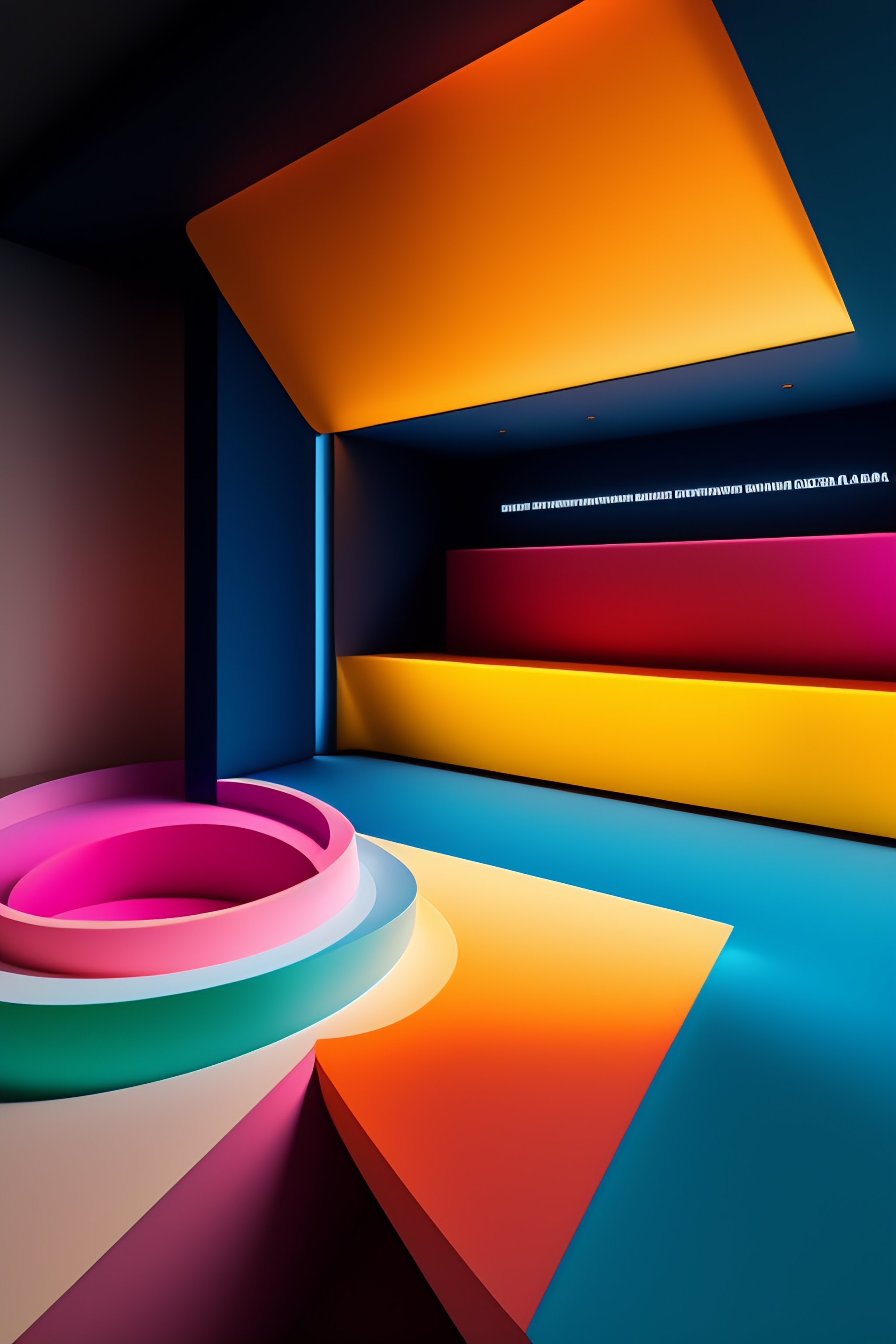 Lexica - Graphic design bahaus