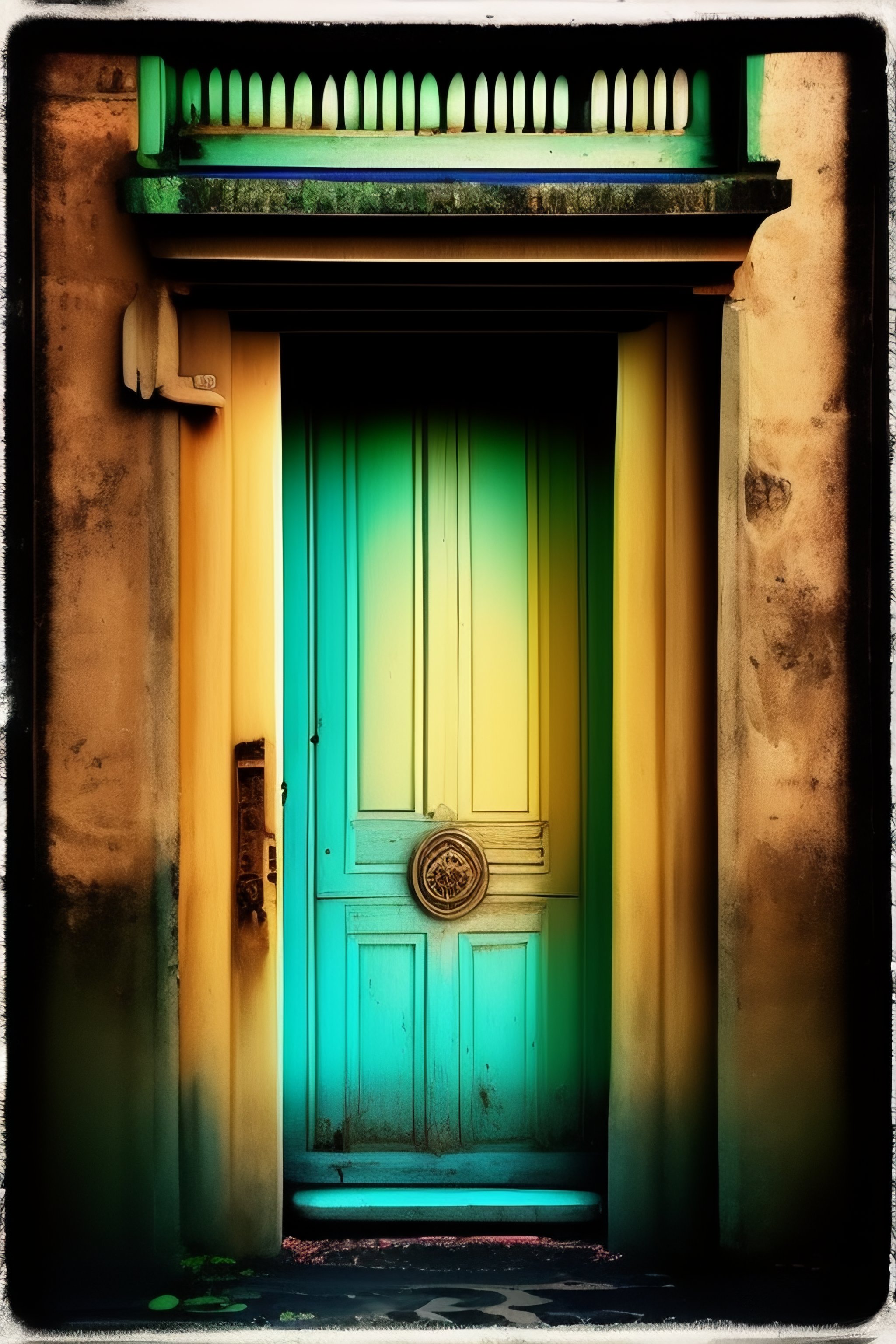 Lexica - Ineluctable modality of the visible: at least that if no more ...