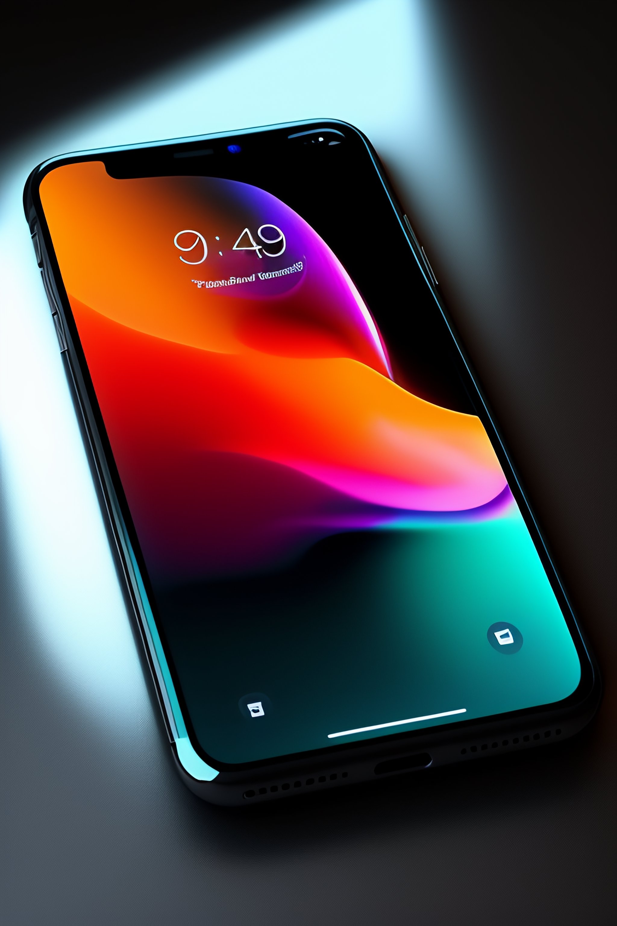 Lexica - Futuristic iphone multi layer screen protector . highly ...