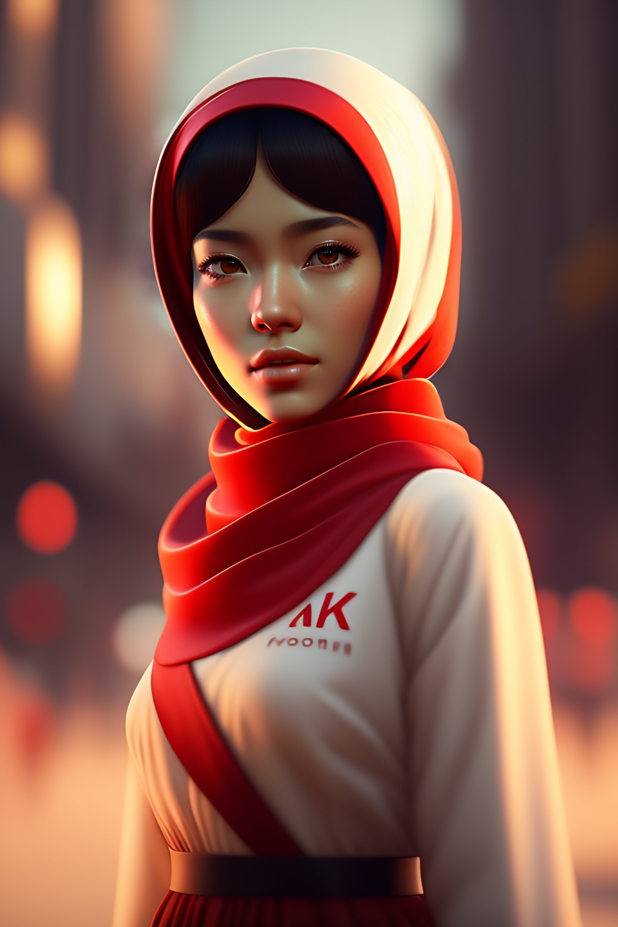 Lexica - Kodak portra. by wlop, ilya kuvshinov, krenz cushart, greg rutkowski, trending on pixiv ...