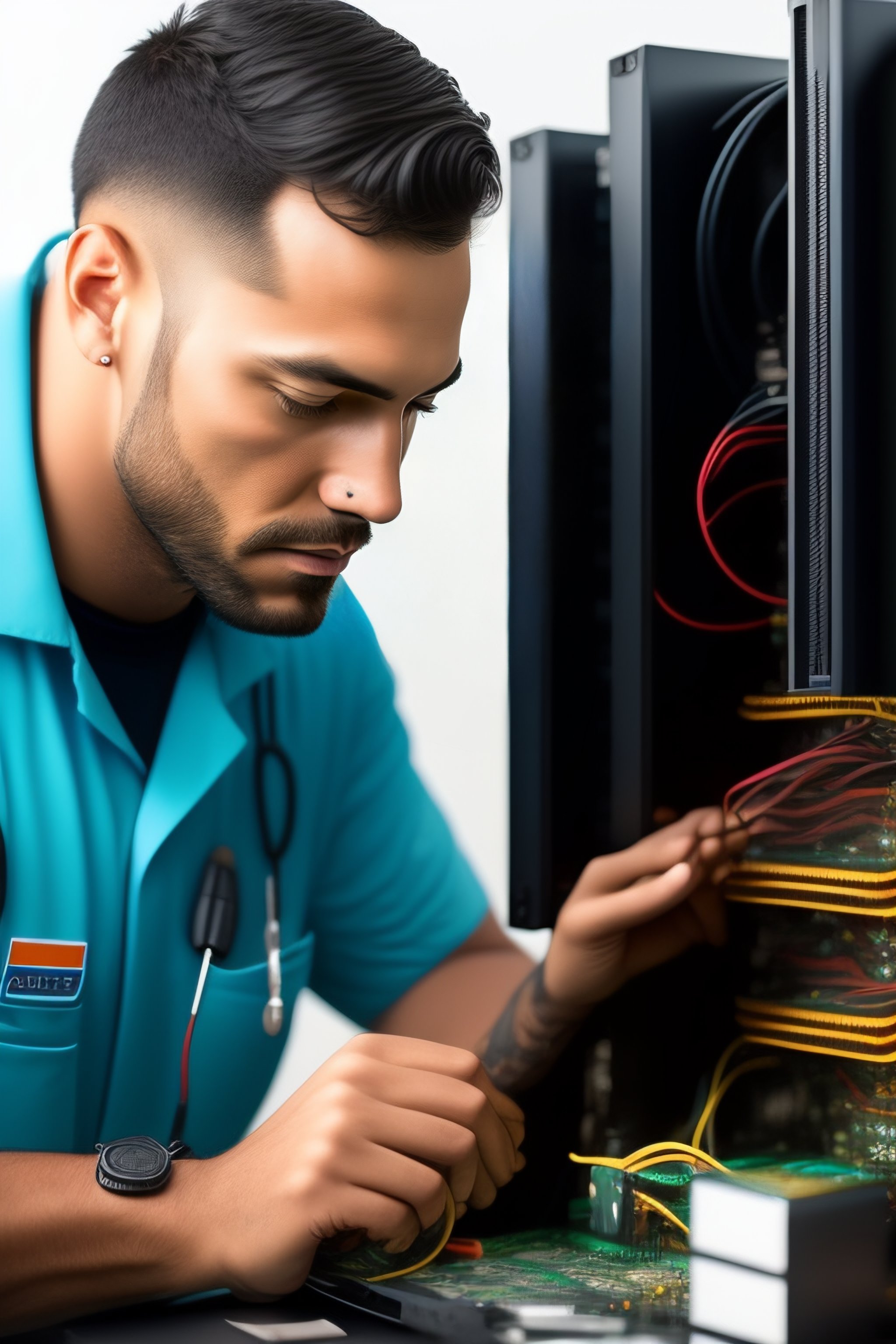 Lexica - Computer repair technician