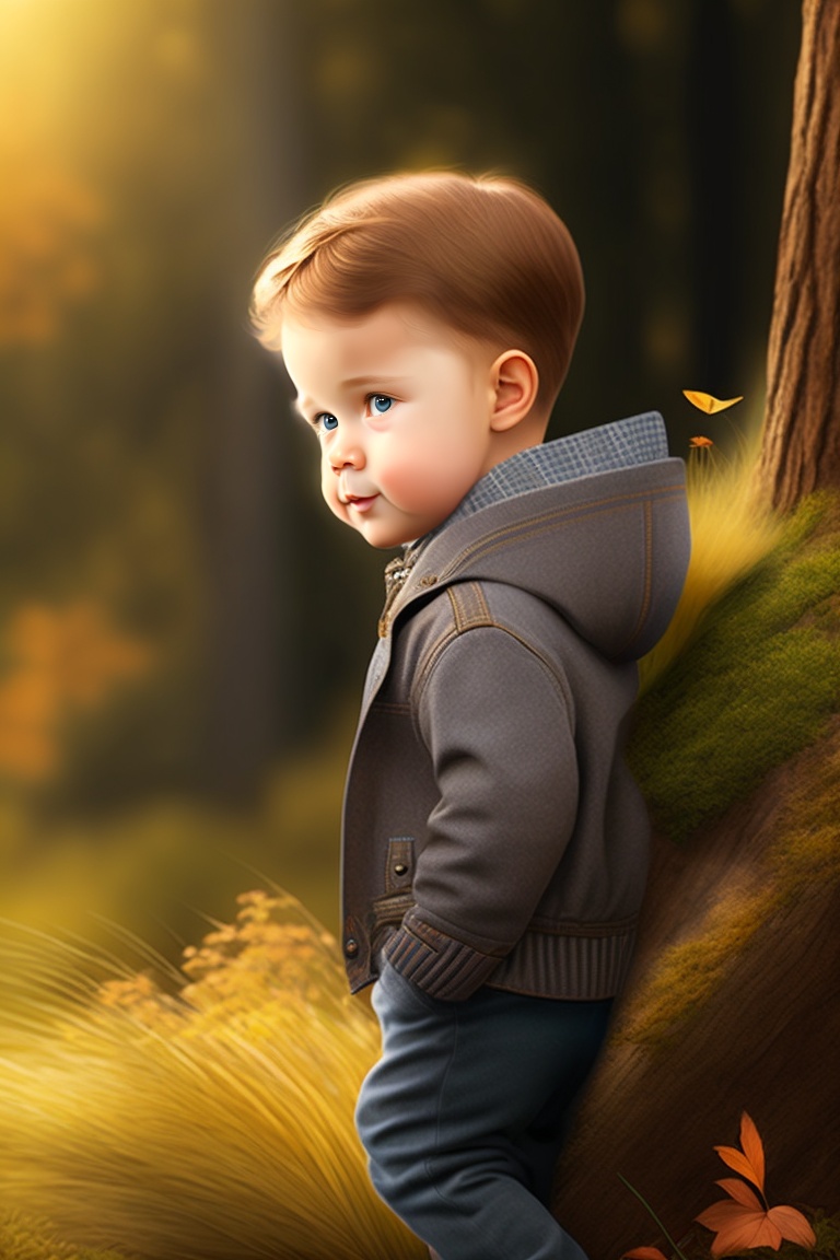 Lexica - Once upon a time, there was a boy named Billy who lived in a ...