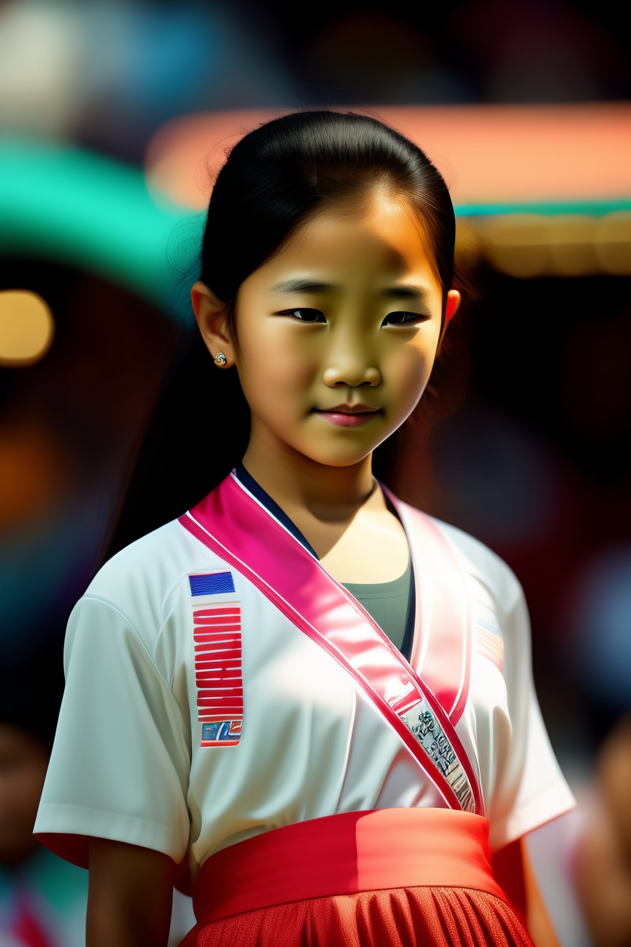 Lexica Girl Thailand 8043