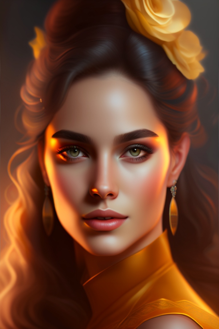 Lexica - Woman beautifull, cinematic, realist