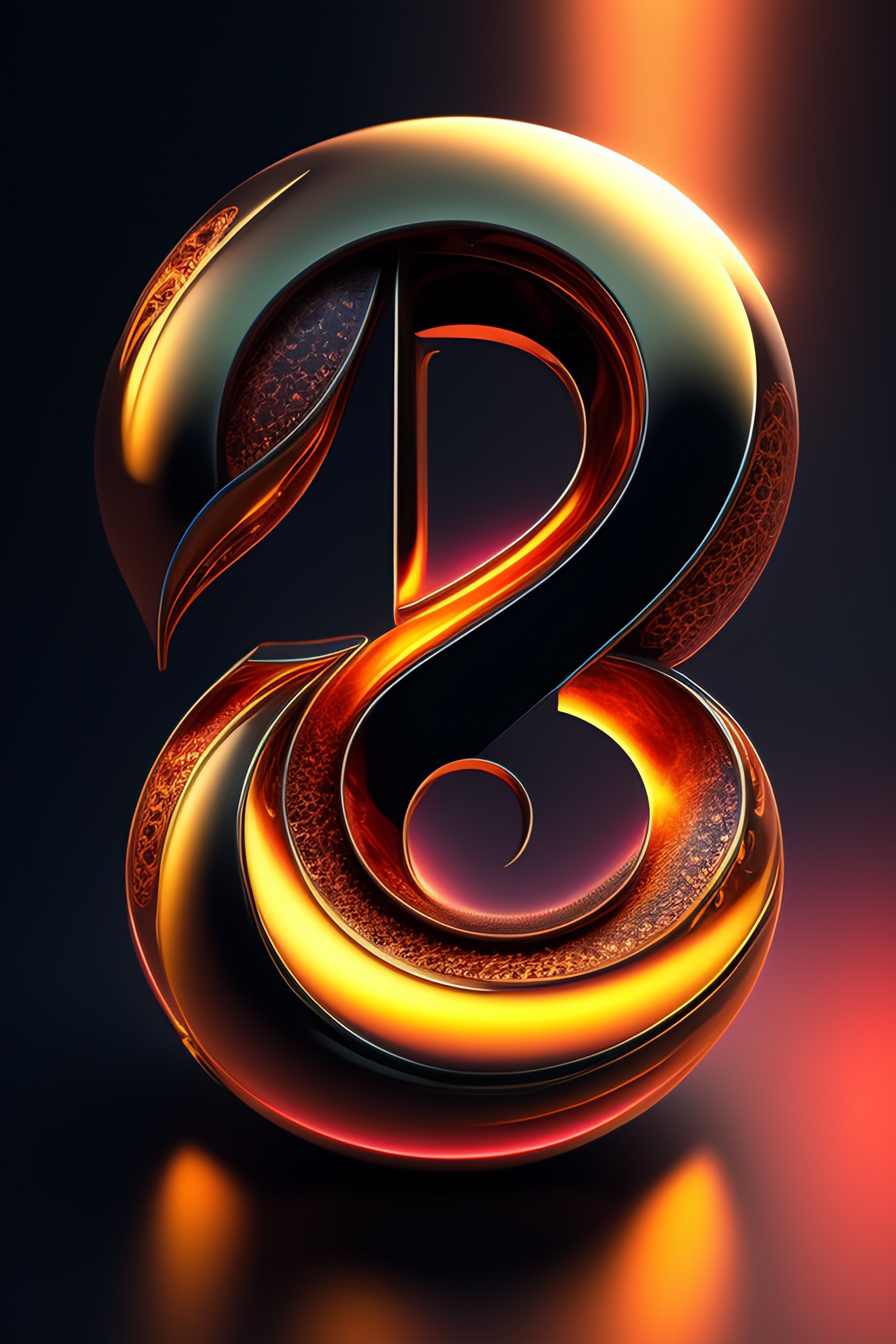 Lexica - Ultra detailed scifi design of the the letters "79" in a ...