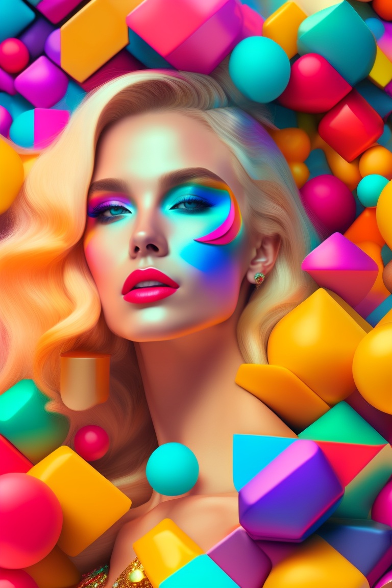 Lexica - A fashion woman dressed super complex and stylish, insane ...