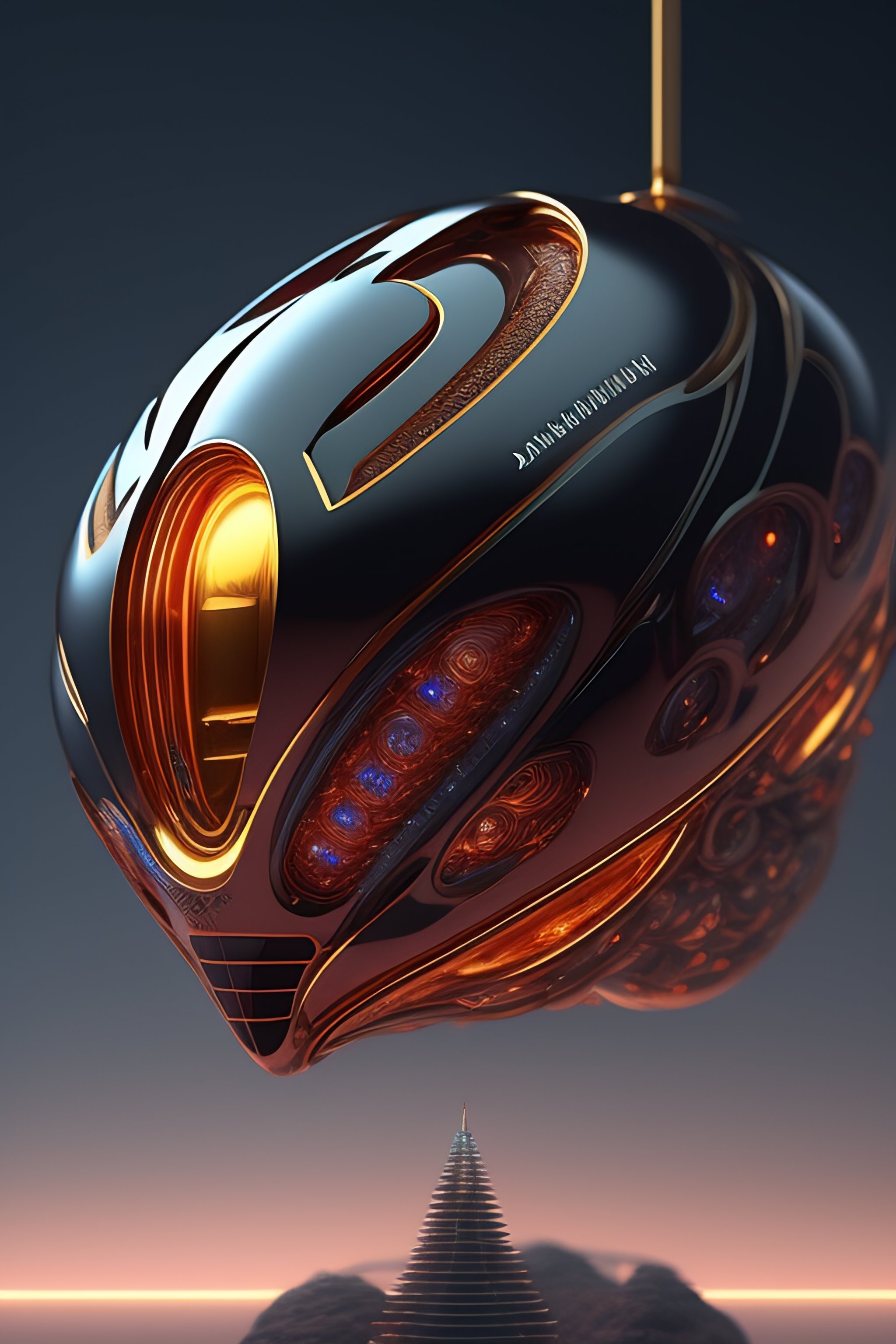 Lexica - Beautiful, sleek, intricate, dreamland nanite machine brains, artstation, digital art ...