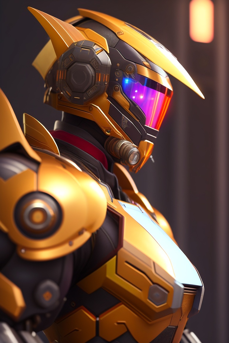 Lexica - Ai, realistic, 8k, mech