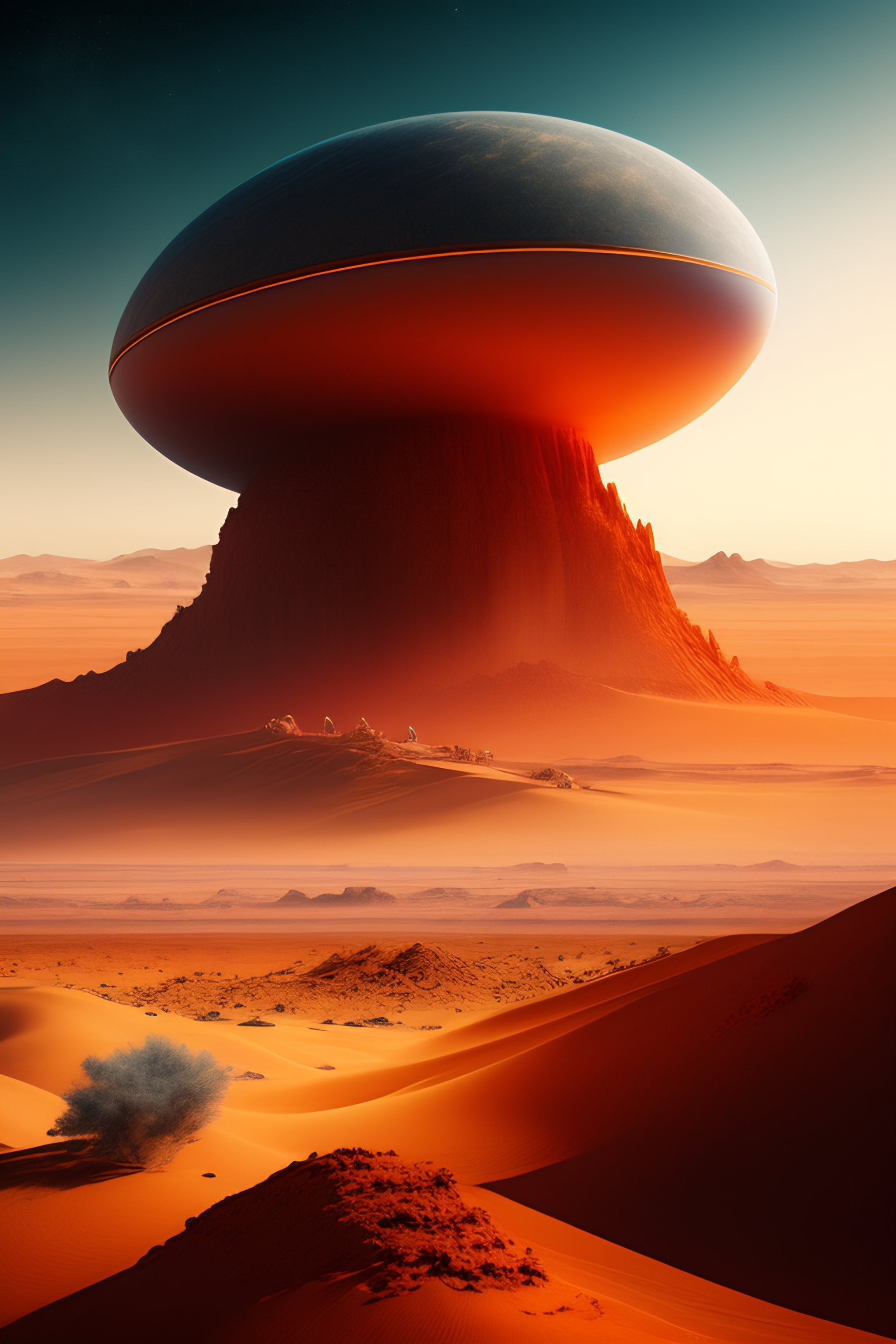 Lexica - Live creature of mars