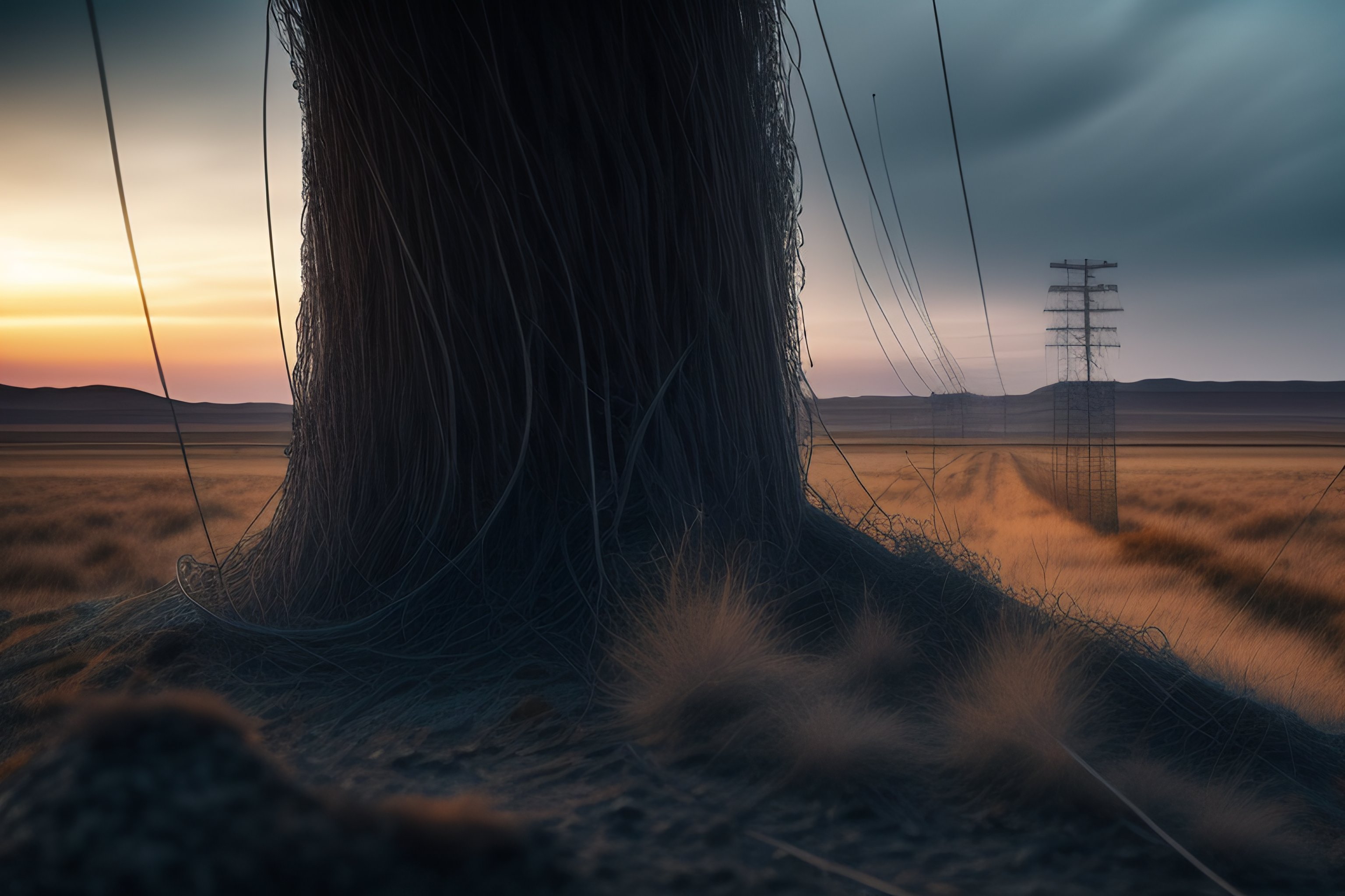 Lexica - Wire skin decay