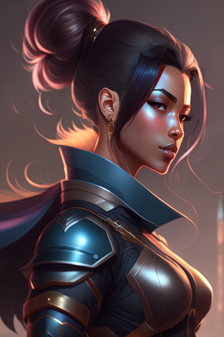 Lexica - Anime, Manga, artstation character design 2D sleek strong ...