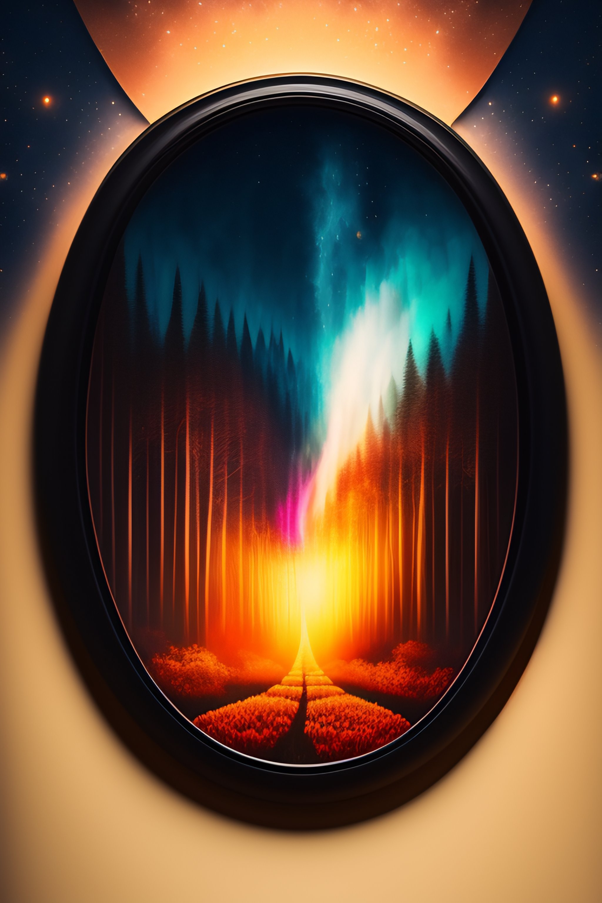 Lexica - Exploding heart, happiness, dark ambiance