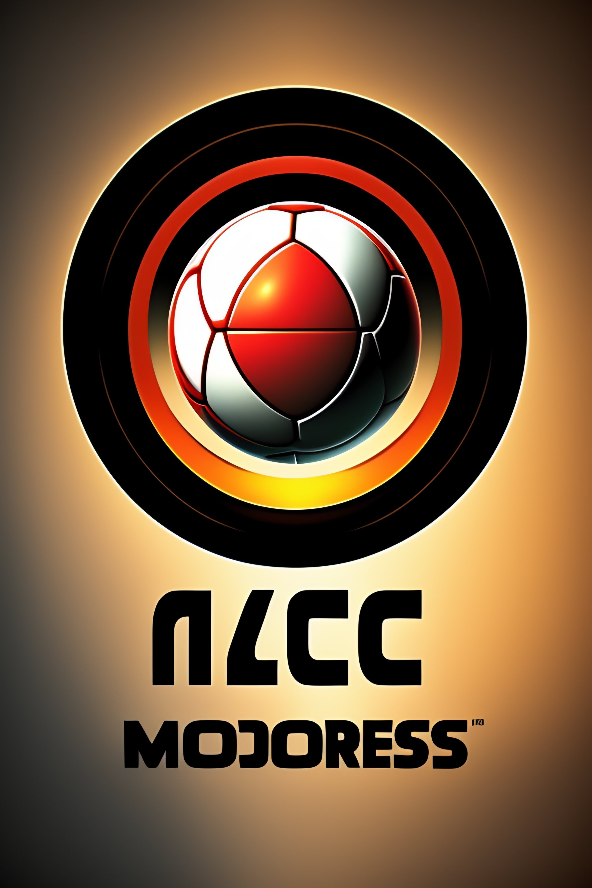 Lexica - Logo "AC-MOTORS", FOOTBALL COMAND