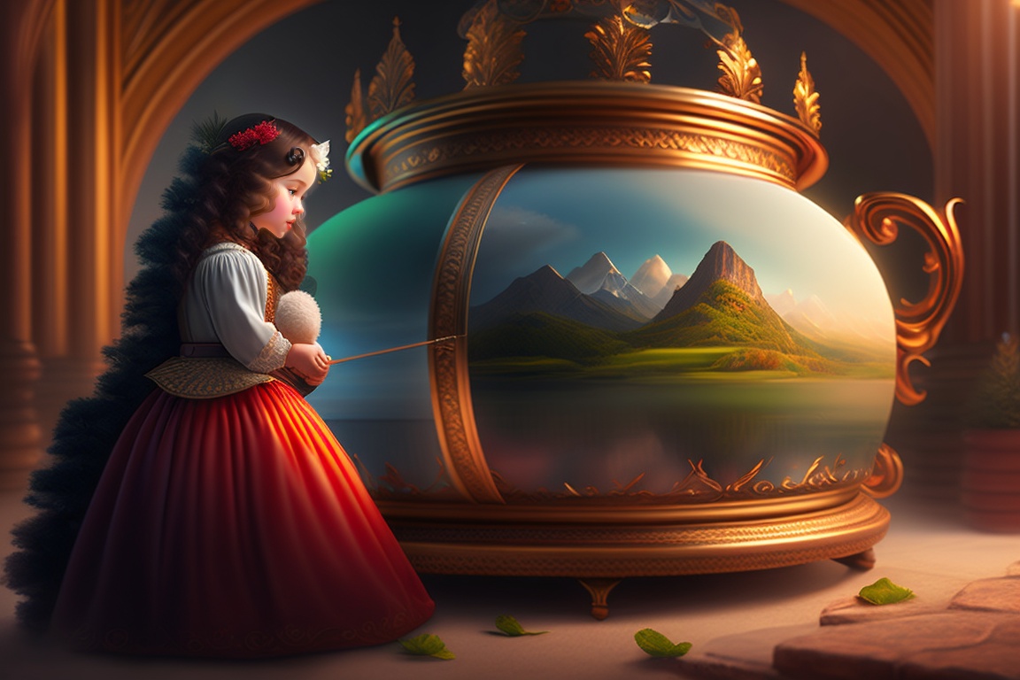 Lexica - Fairy tales,