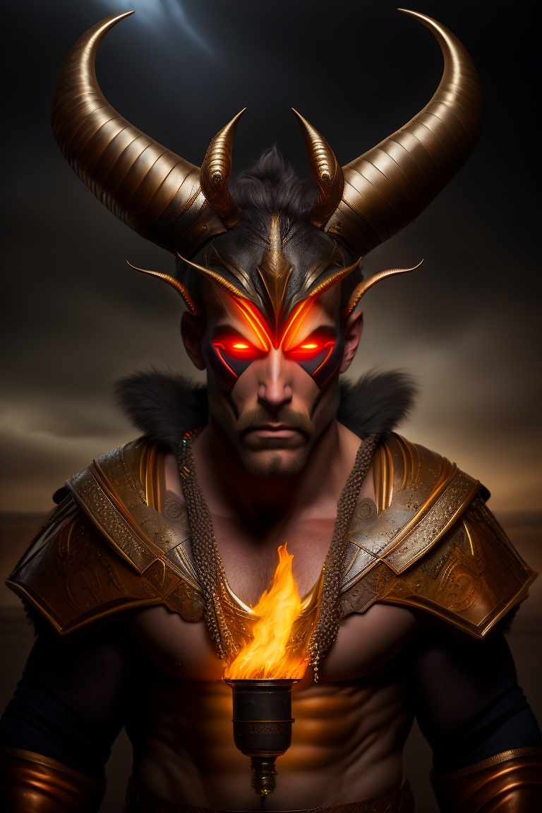 Lexica - Portrait of anthropomorphic lifeform. Its base form is half ...