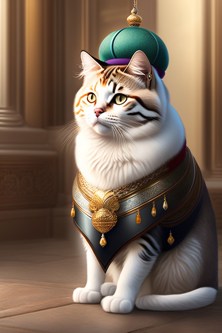 Lexica - Sultan cat,