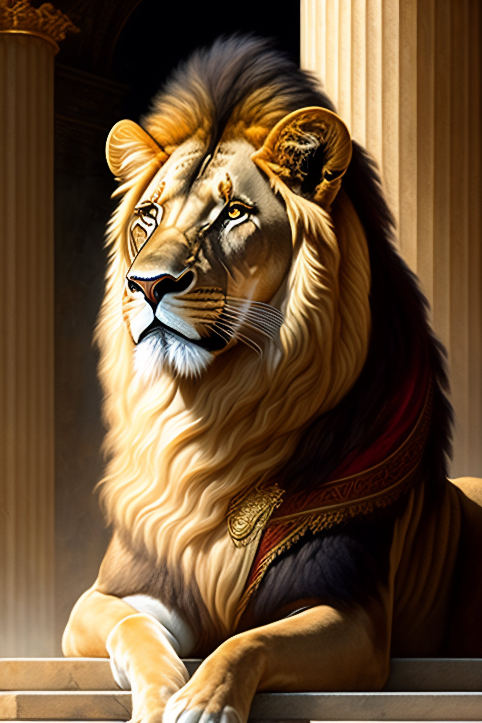 Lexica - Roman senate by jean - baptiste monge ...