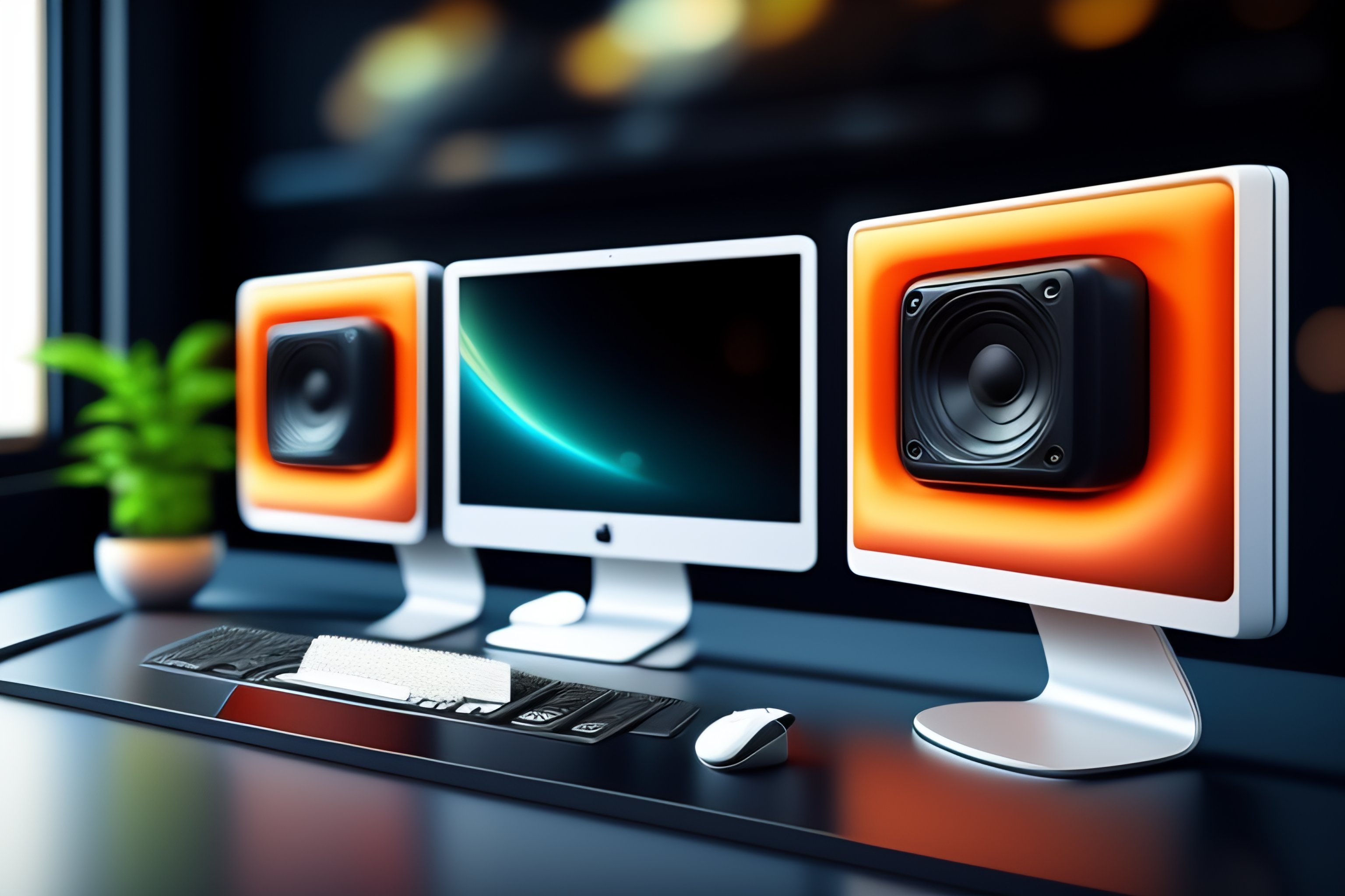 Lexica - Image for ecommerce landing page for sale of computer products ...