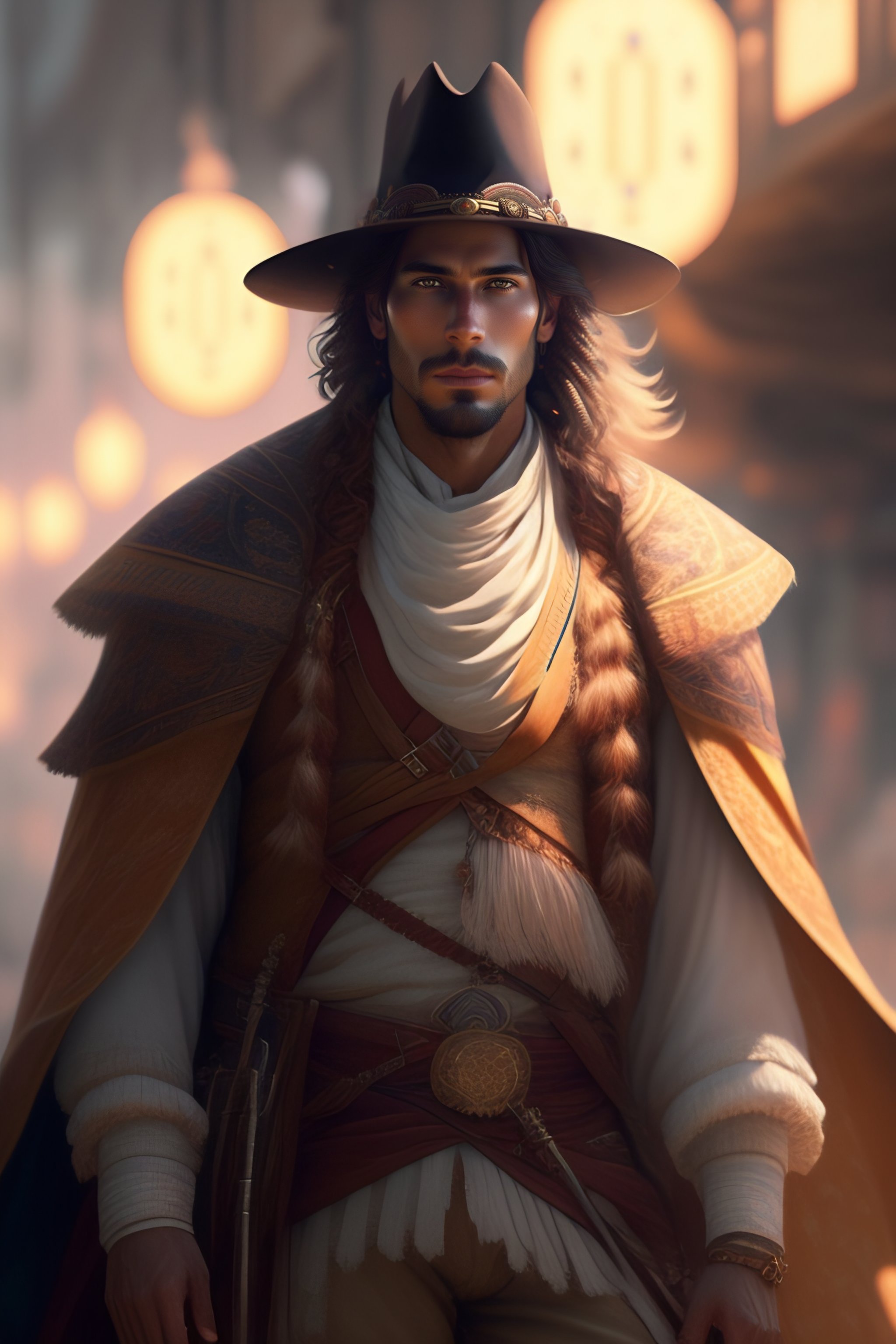 Lexica - White man western society 1700's normal outfit, main focus ...