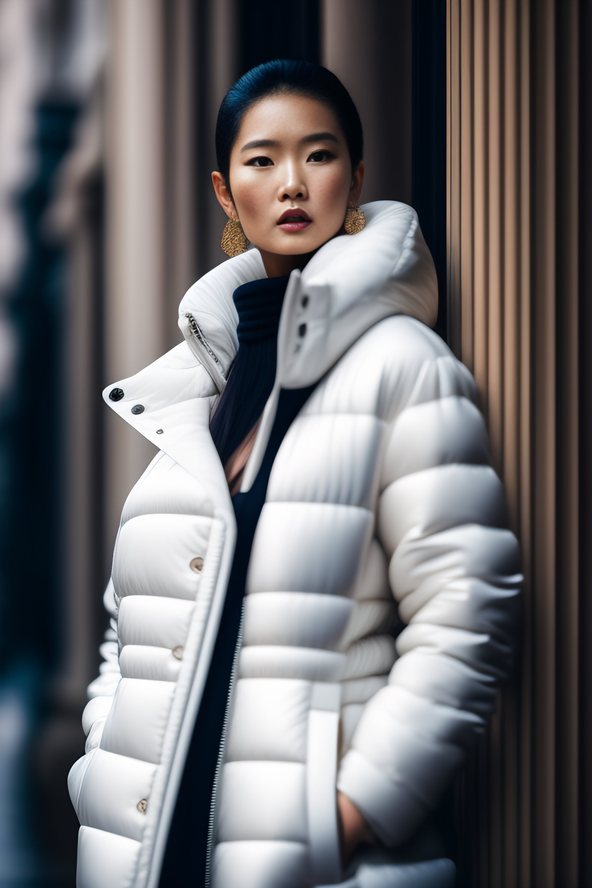 Lexica - Soft light fashion shoot portrait of extremely beautiful ...