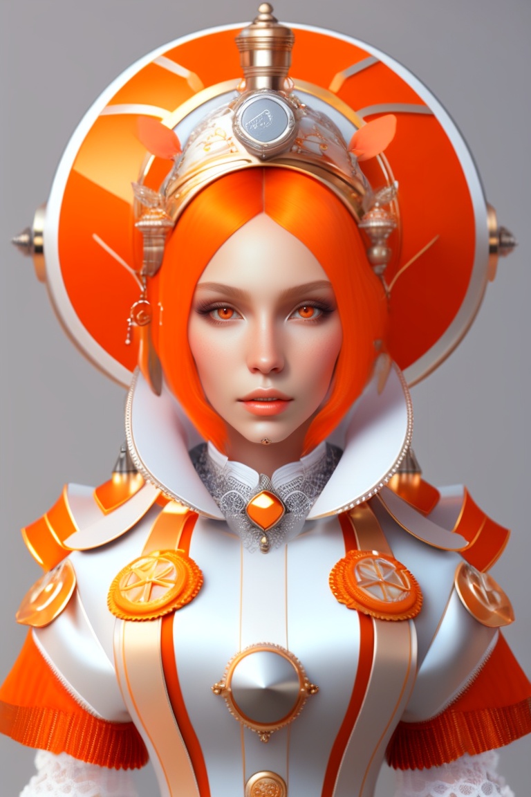 Lexica - Complex bio-mechanical beautiful young alice in wonderland ...