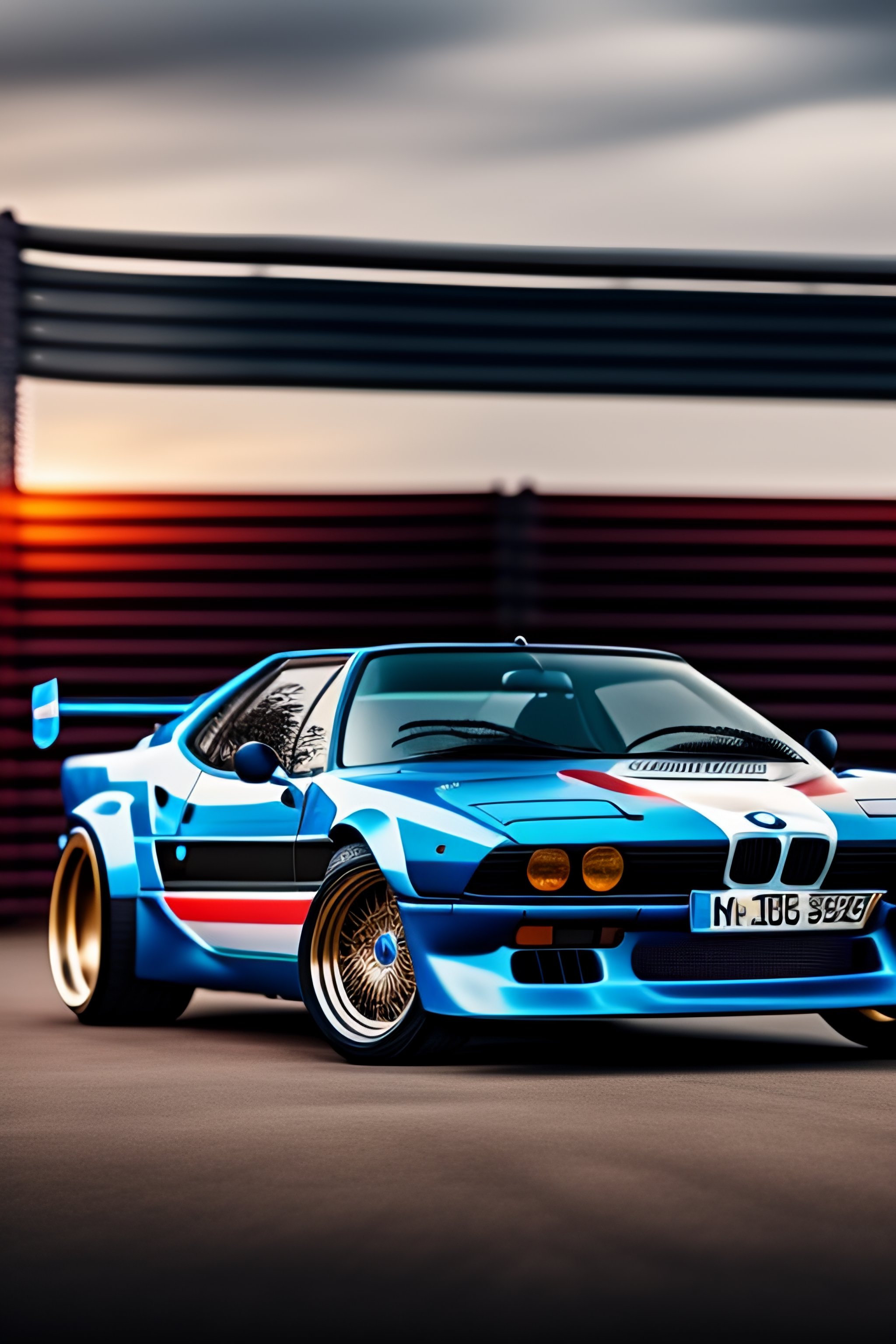 Lexica - BMW M10