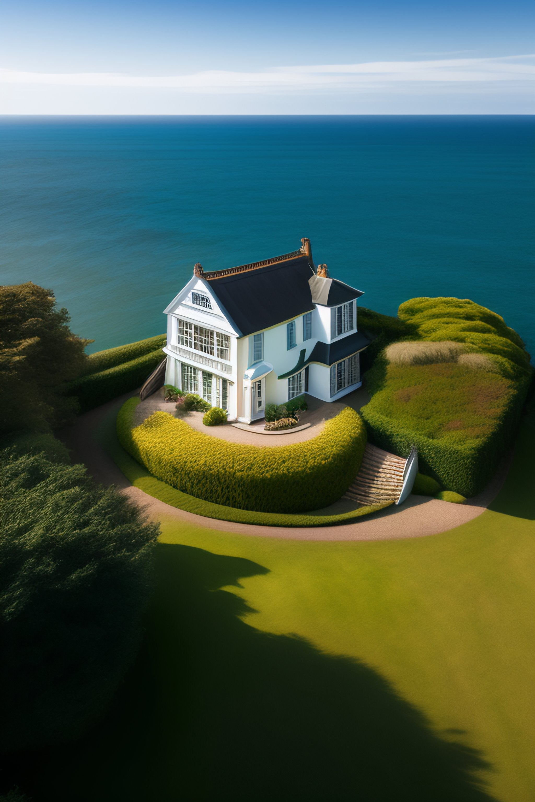 Lexica - A house in the Island of Wight