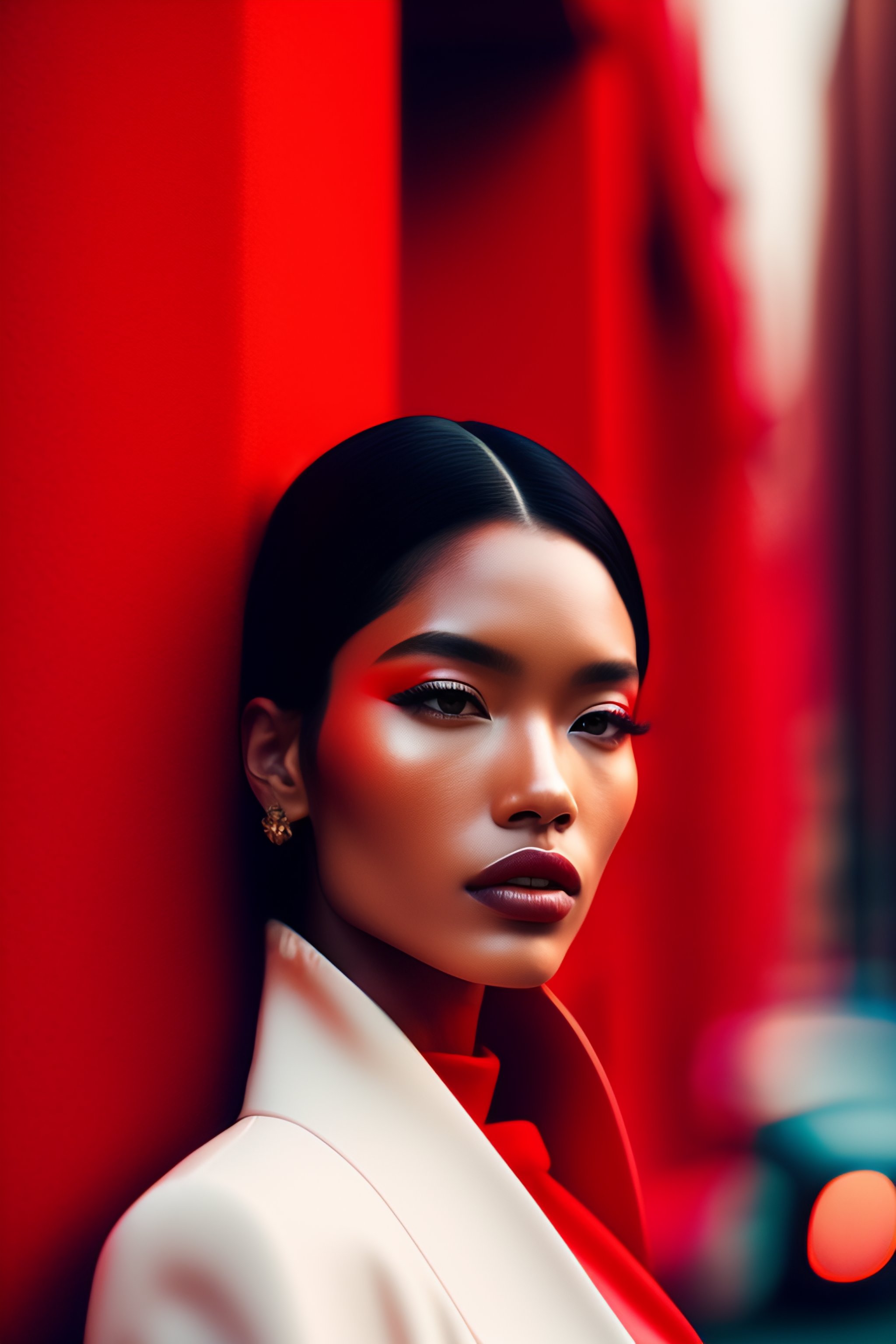 Lexica - Meaningful surreal tumblr amateur balenciaga's street fashion ...