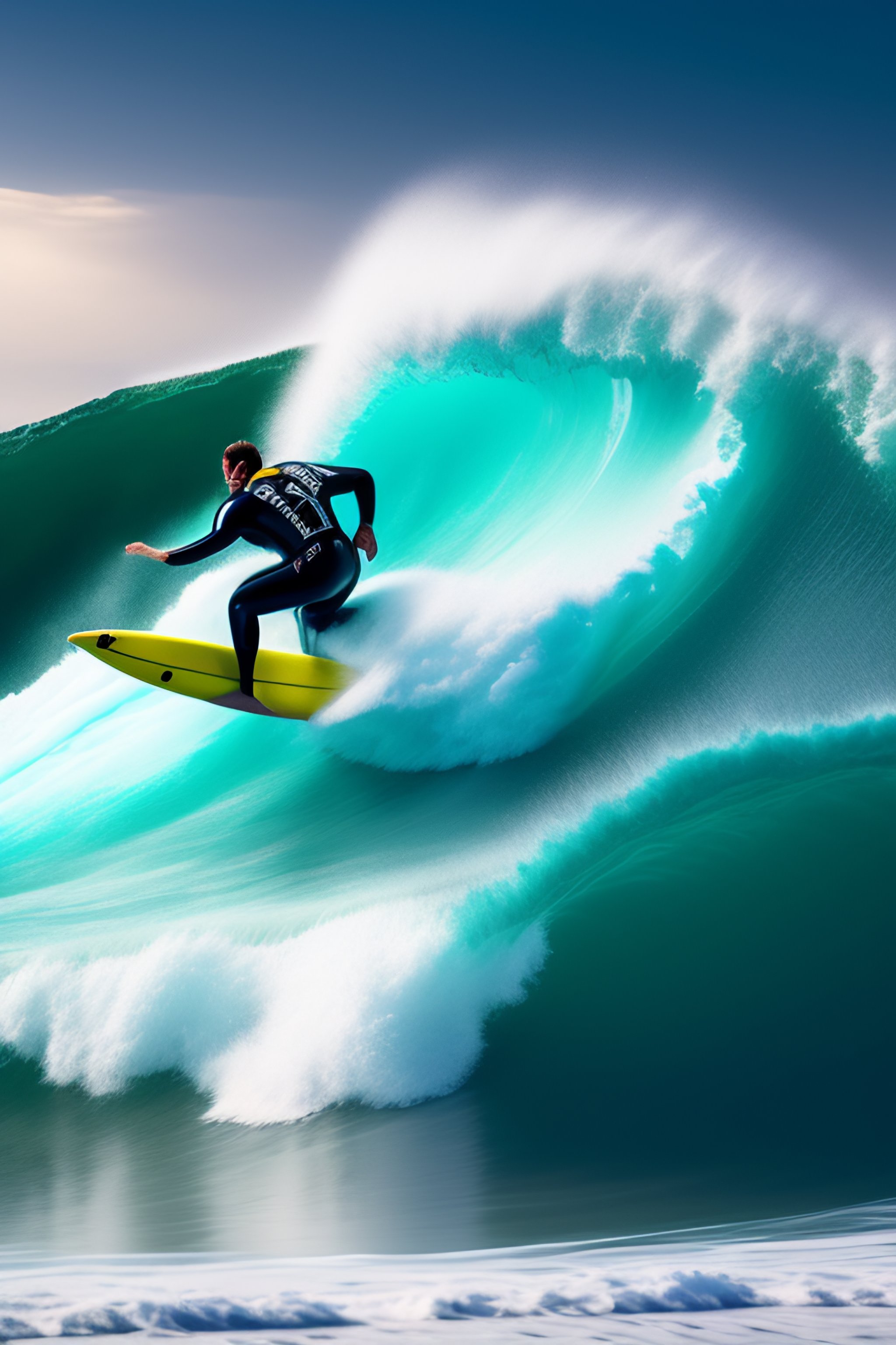 Lexica - Giga chad surfing